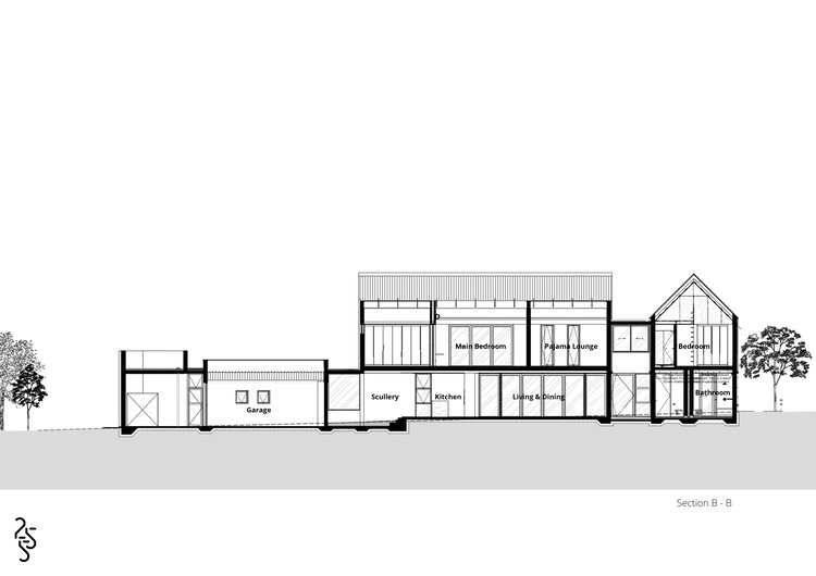 House Steynberg / Two Five Five Architects | ArchDaily