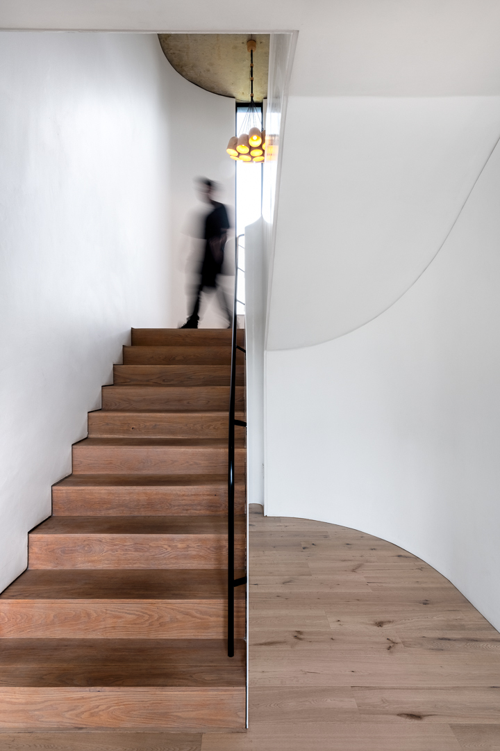 Gallery of House Steynberg / Two Five Five Architects - 4