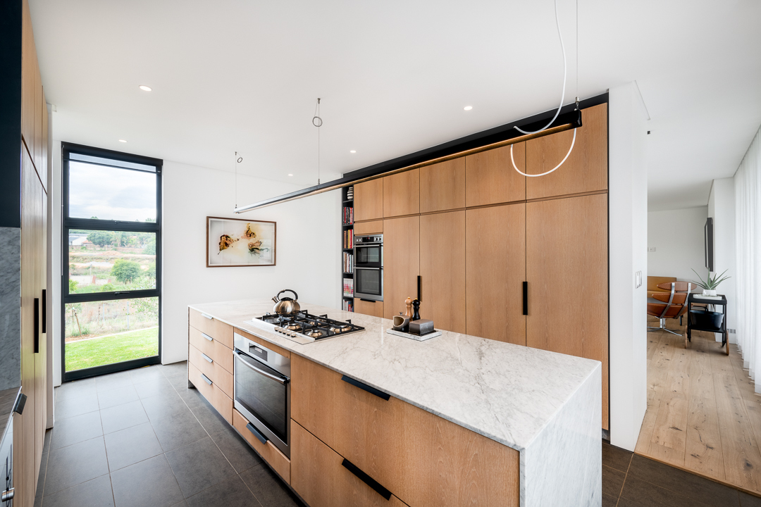 Gallery of House Steynberg / Two Five Five Architects - 13