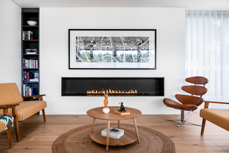 House Steynberg / Two Five Five Architects | ArchDaily