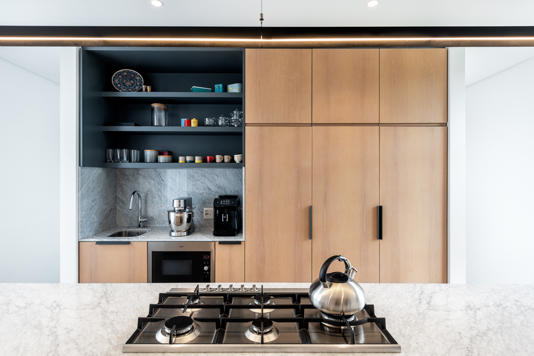 Gallery of House Steynberg / Two Five Five Architects - 34