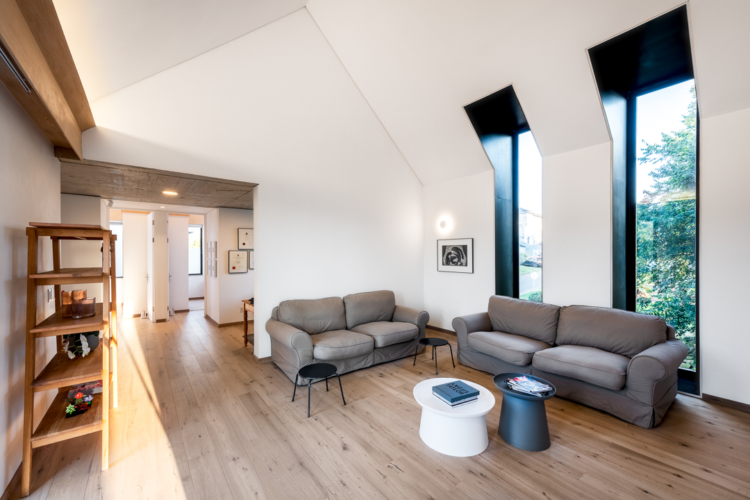 Gallery of House Steynberg / Two Five Five Architects - 19