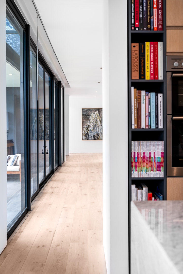 Gallery of House Steynberg / Two Five Five Architects - 27