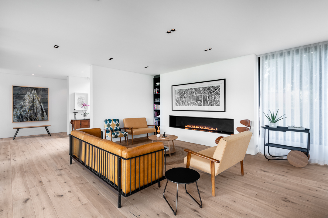 Gallery of House Steynberg / Two Five Five Architects - 28