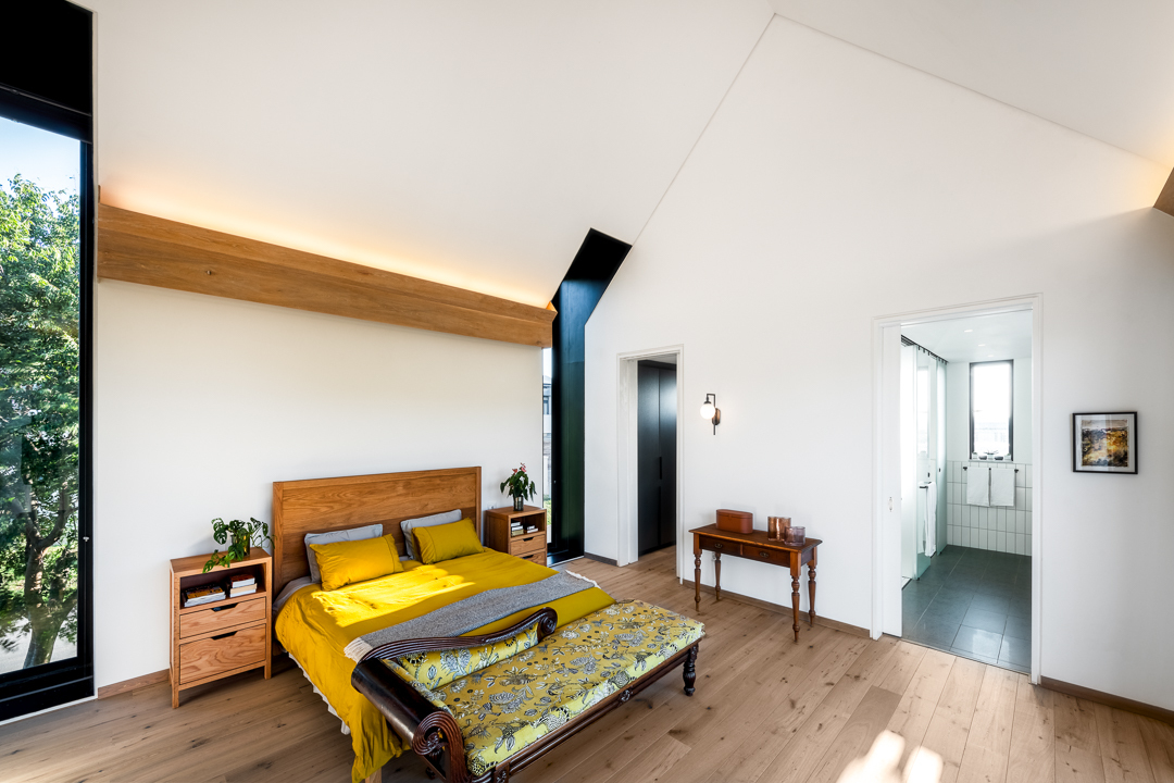 Gallery of House Steynberg / Two Five Five Architects - 16