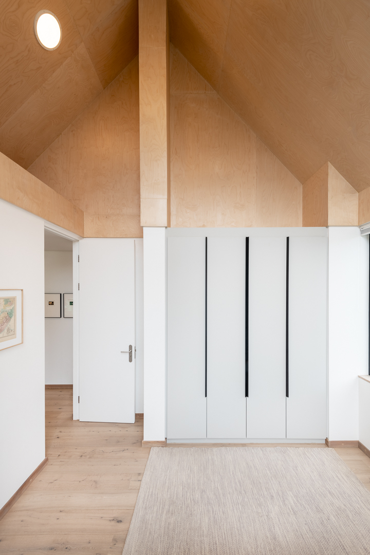 Gallery of House Steynberg / Two Five Five Architects - 37