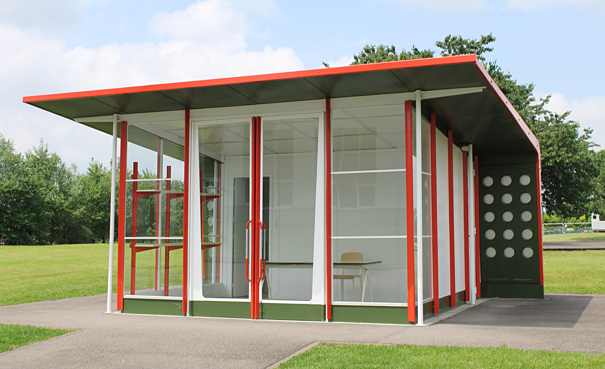 Gallery of The Evolution of Gas Stations: From Roadside Stops to ...