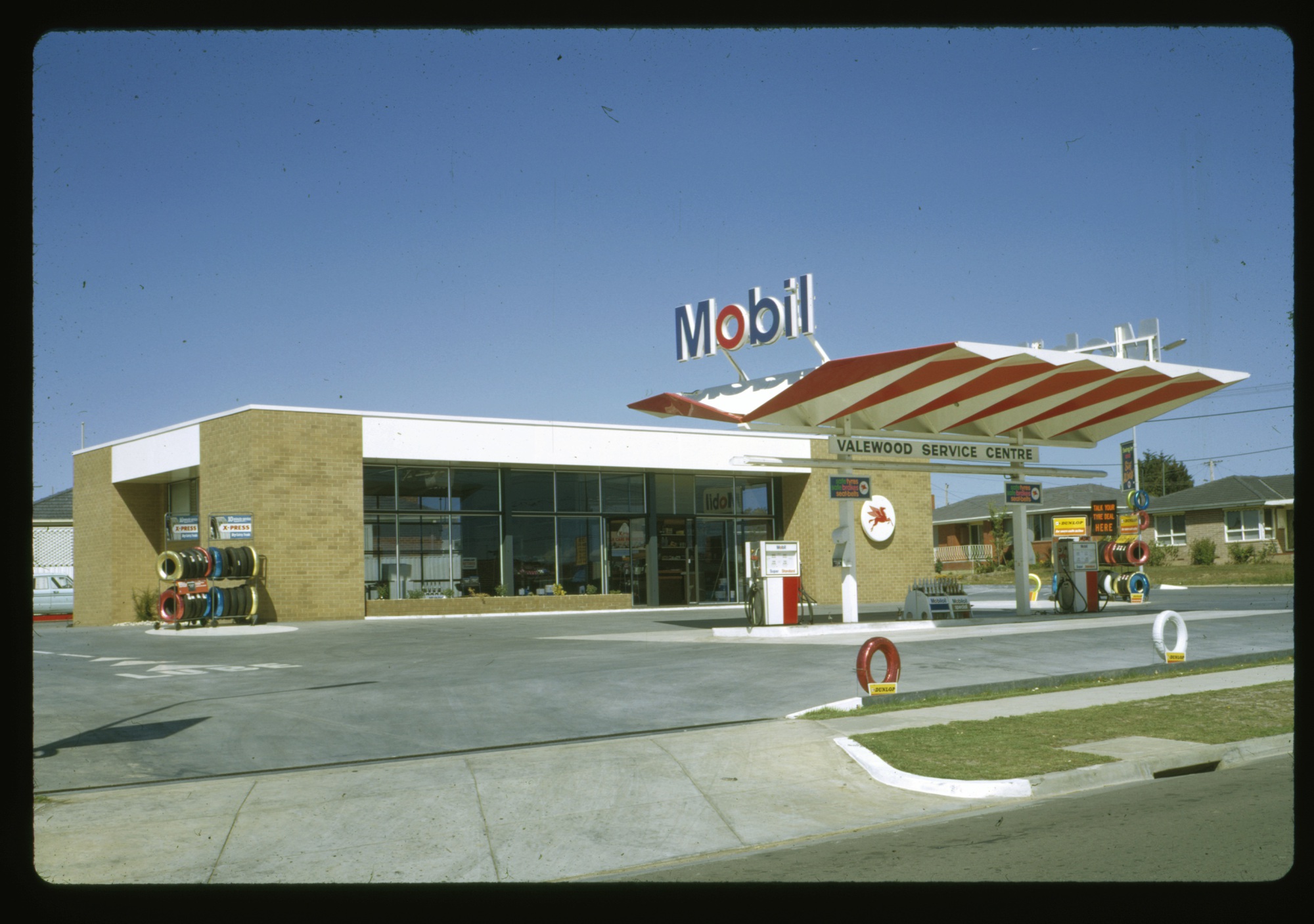 Gallery of The Evolution of Gas Stations: From Roadside Stops to ...