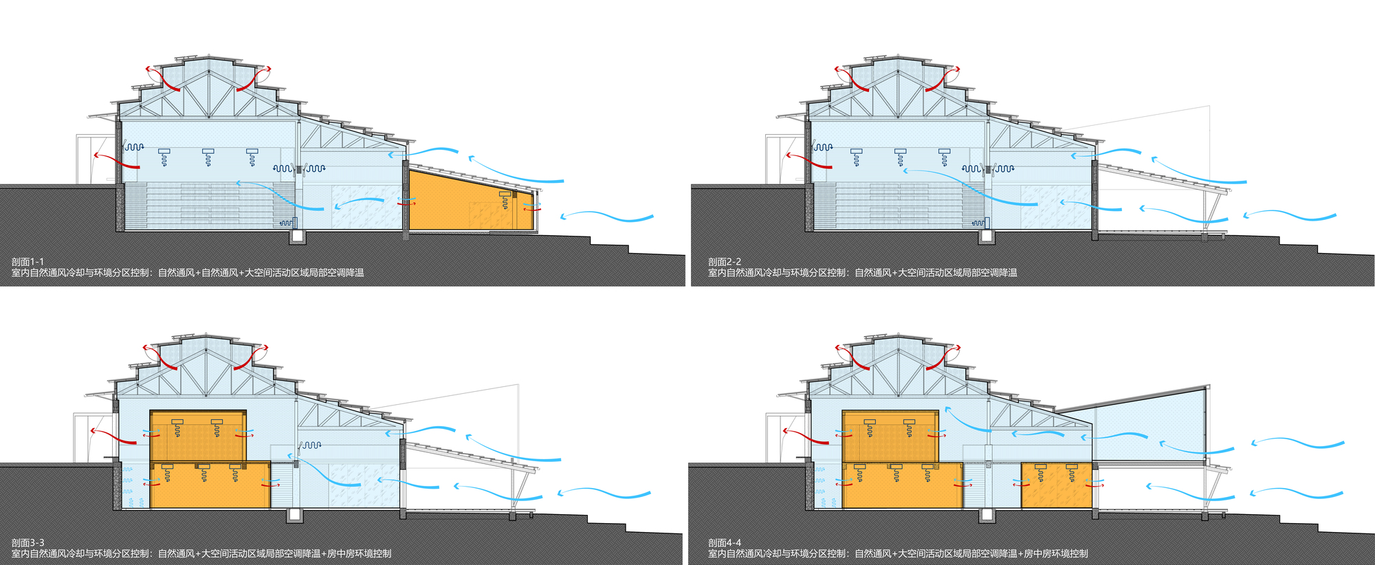 Gallery of Taoli- Zhaoshan Village Center / THAD SUP Atelier - 44
