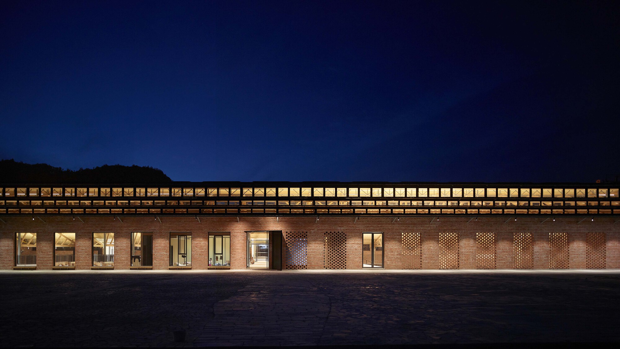 Galeria de Taoli - Centro Comunitário da Vila de Zhaoshan / THAD SUP Atelier - 12