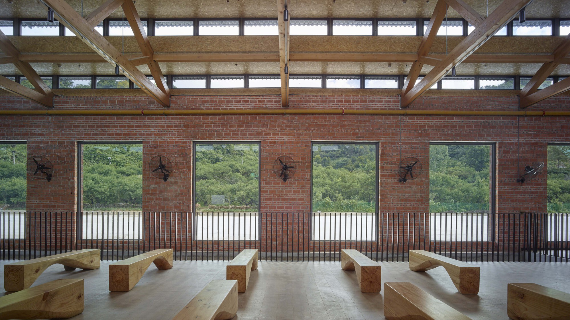 Galería de Taoli- Zhaoshan Village Center / THAD SUP Atelier - 5