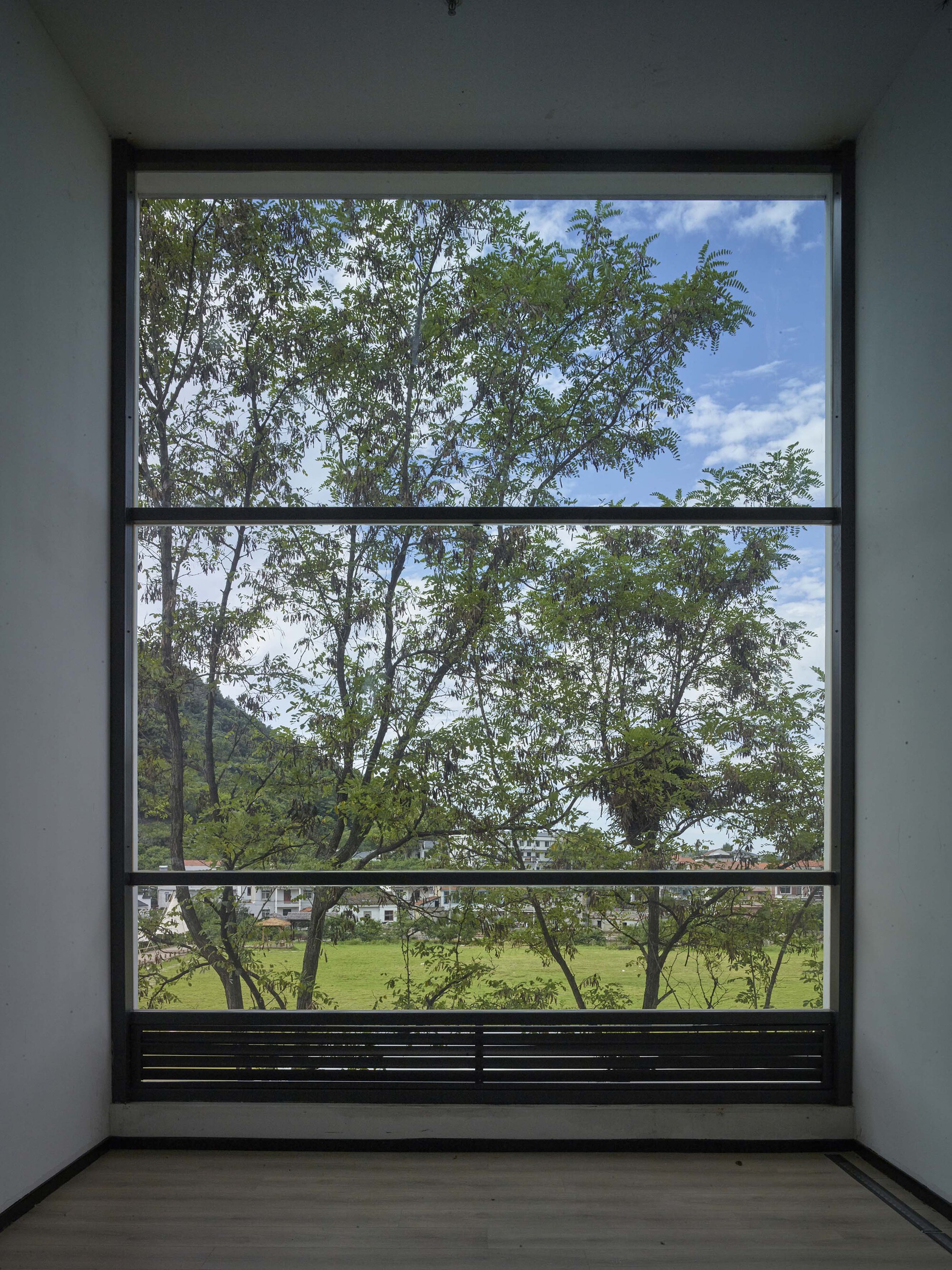 Gallery of Taoli- Zhaoshan Village Center / THAD SUP Atelier - 32