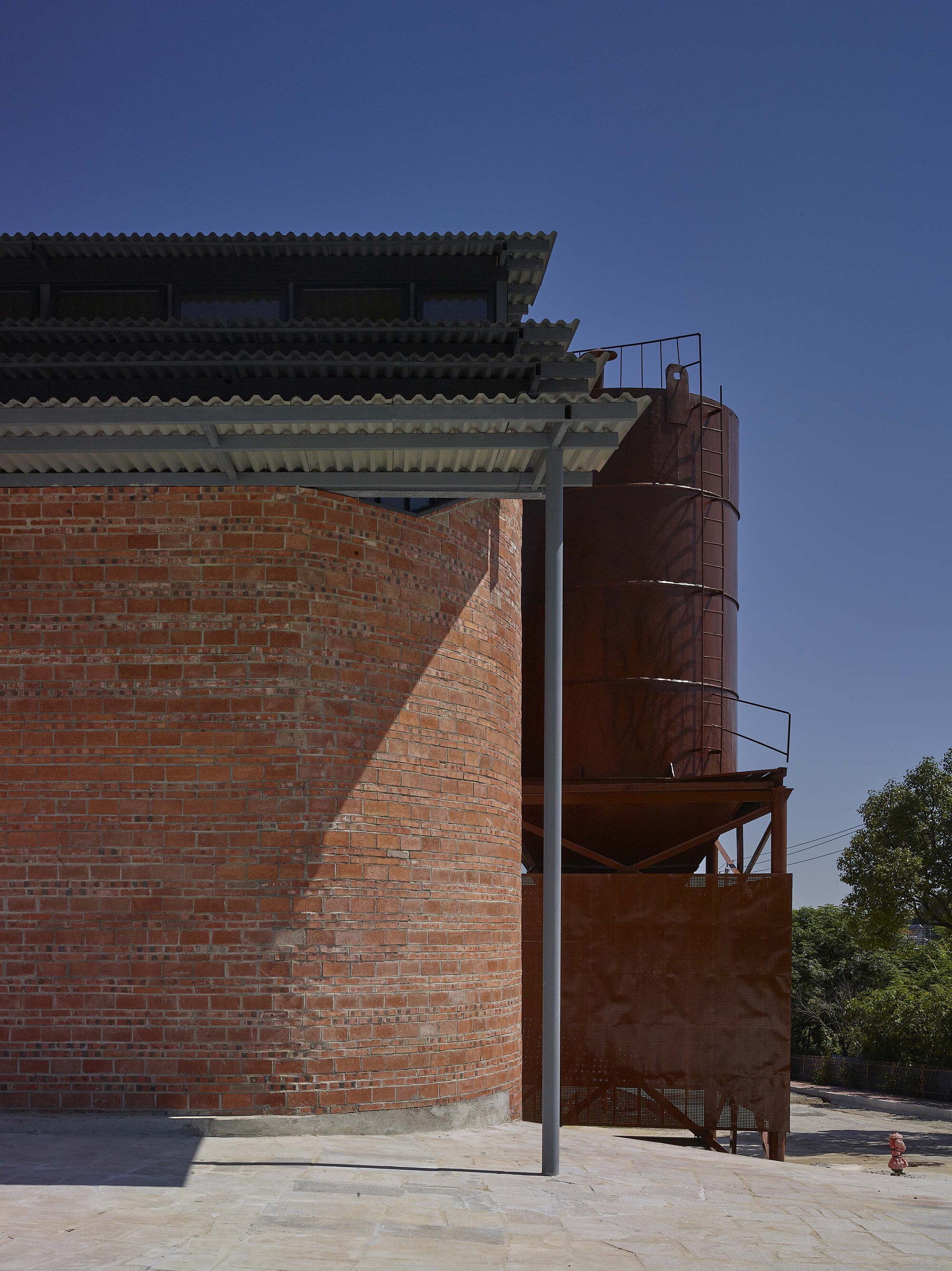 Galería de Taoli- Zhaoshan Village Center / THAD SUP Atelier - 14