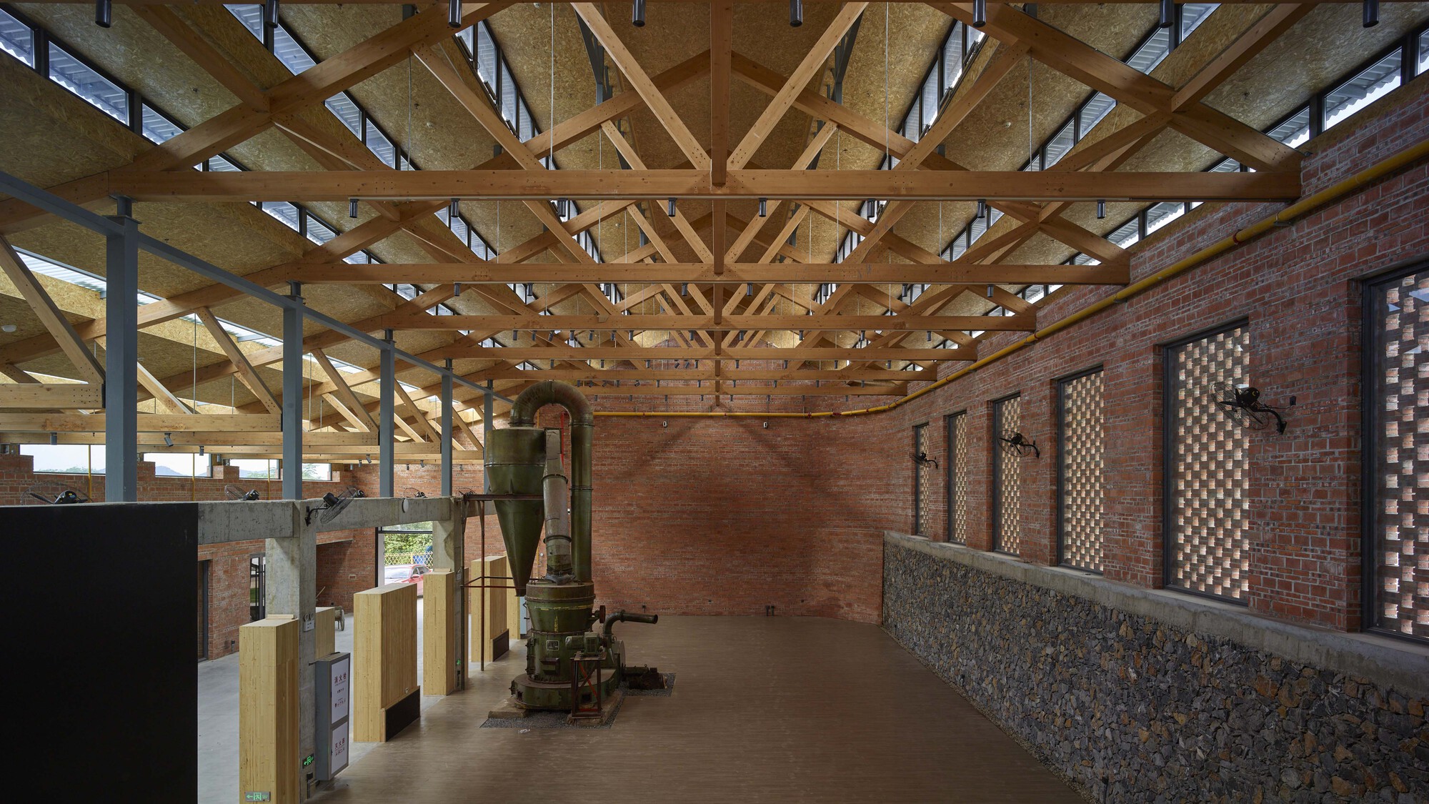 Gallery of Taoli- Zhaoshan Village Center / THAD SUP Atelier - 6