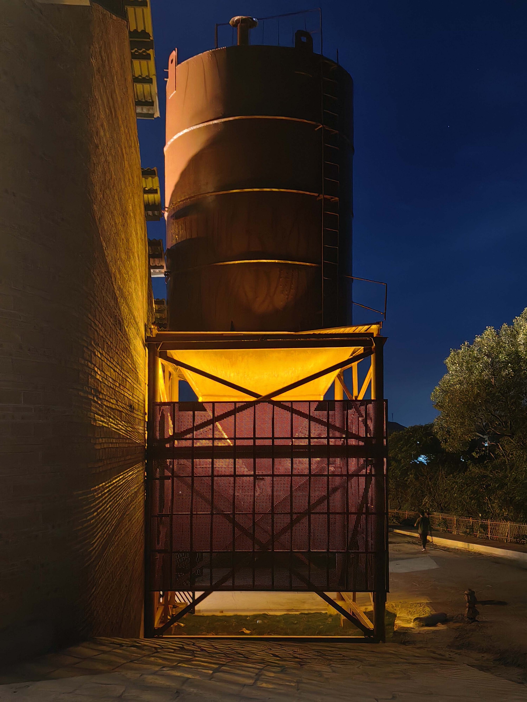 Gallery of Taoli- Zhaoshan Village Center / THAD SUP Atelier - 24