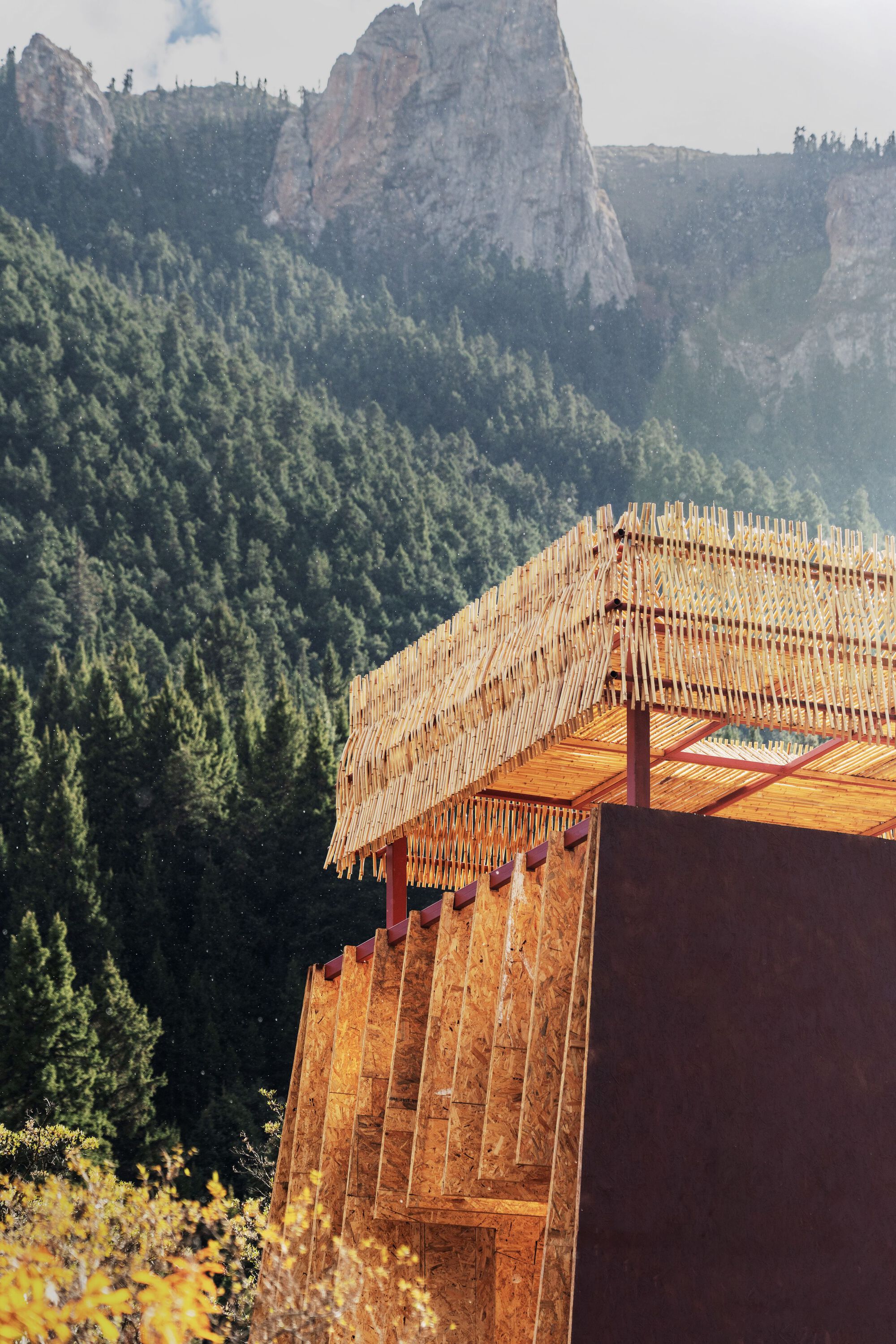 Galeria de Pavilhão ELEMENT´U / Camilo Rebelo + Jiani Huang + RAC ...