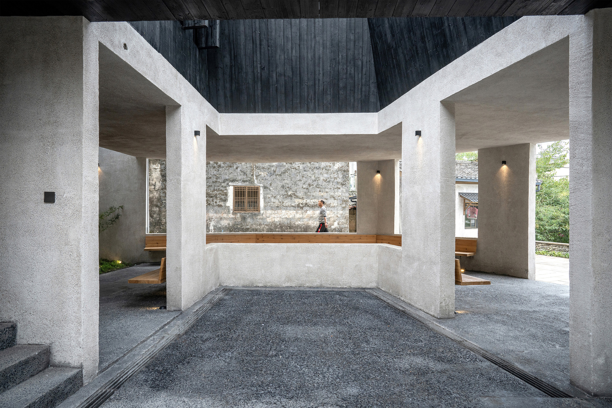 Gallery of FW JI·The Rural Memory Museum / IARA - 3