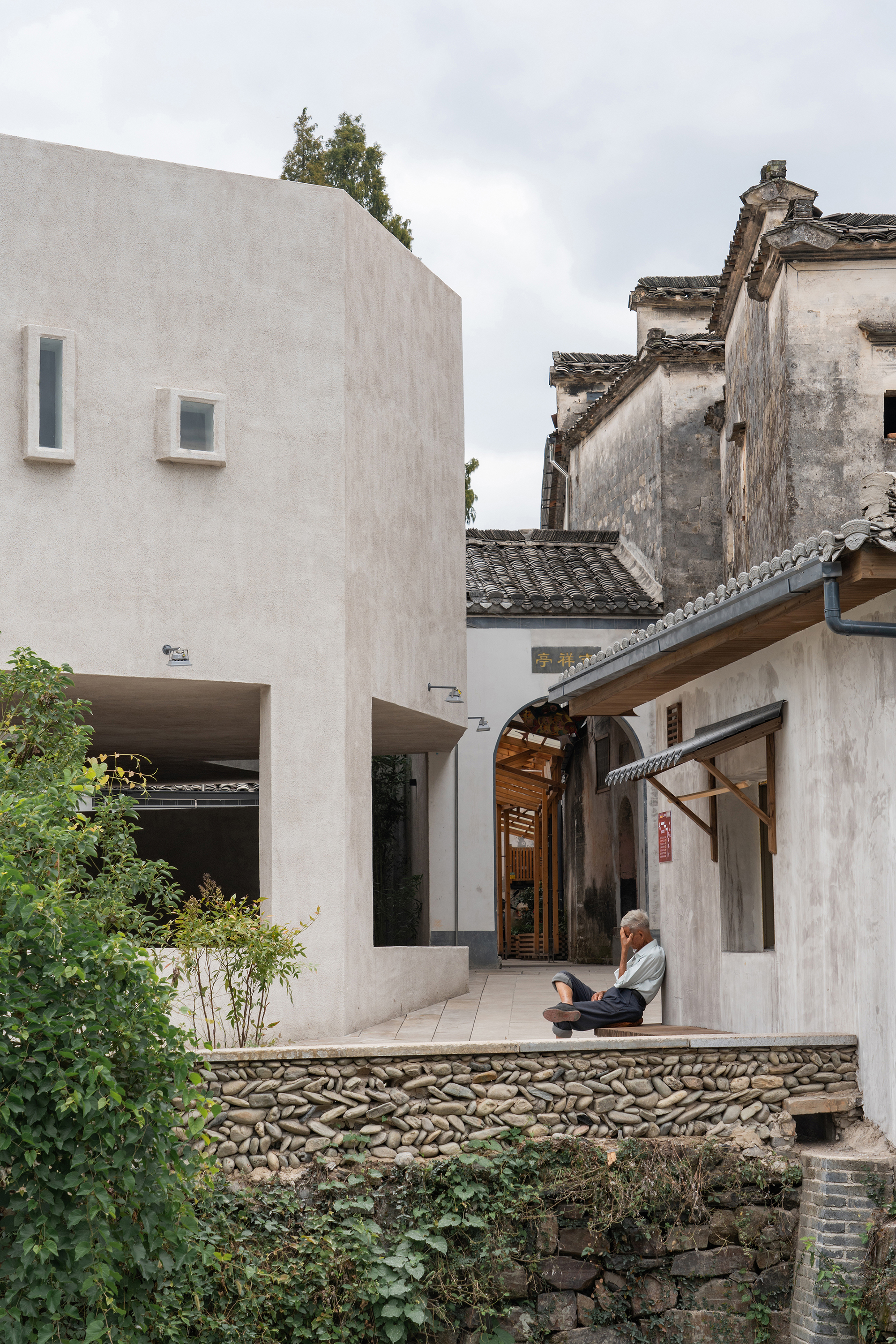 Gallery of FW JI·The Rural Memory Museum / IARA - 6