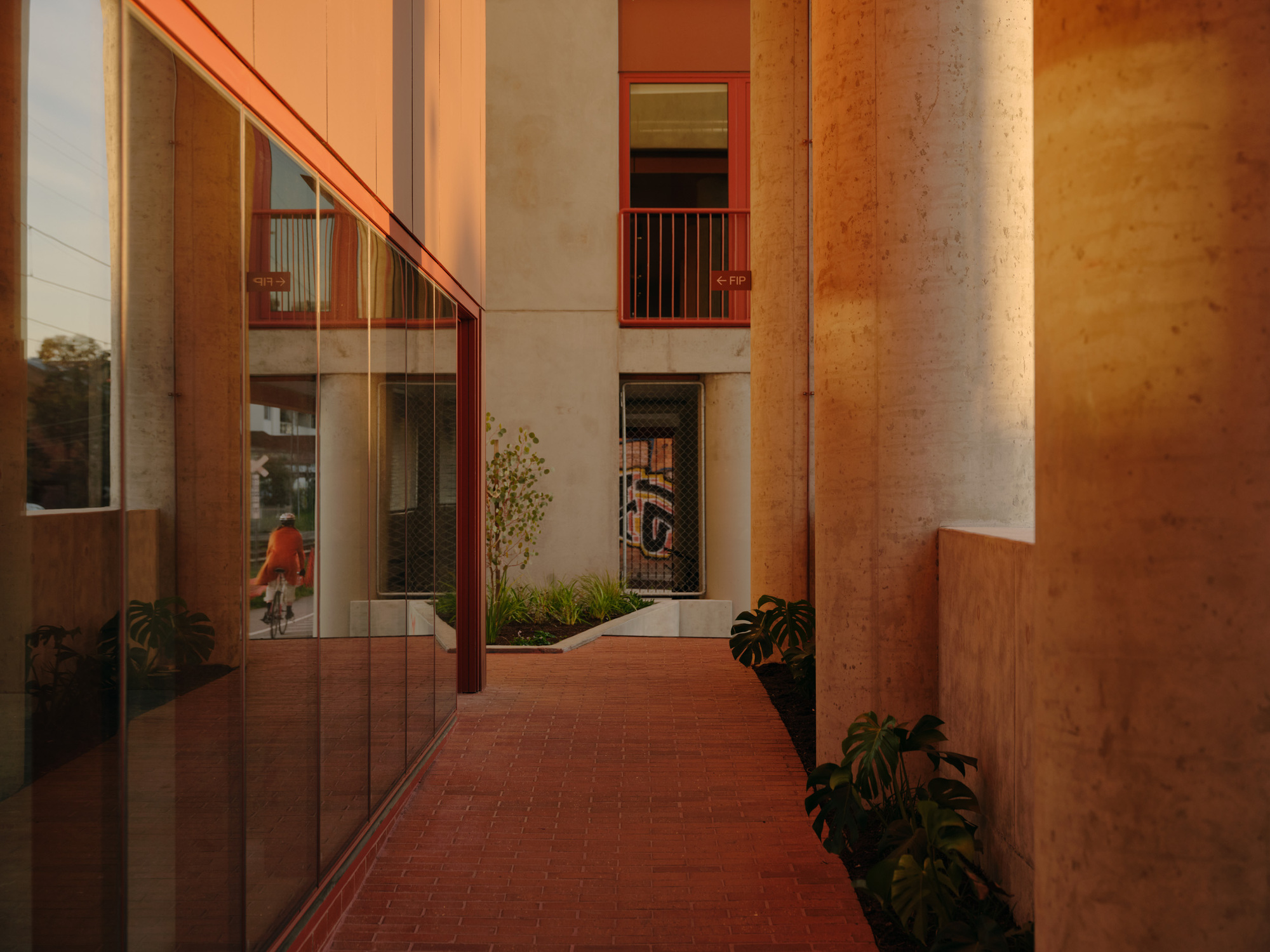 Gallery of Nightingale Village Leftfield / Kennedy Nolan Architects - 5