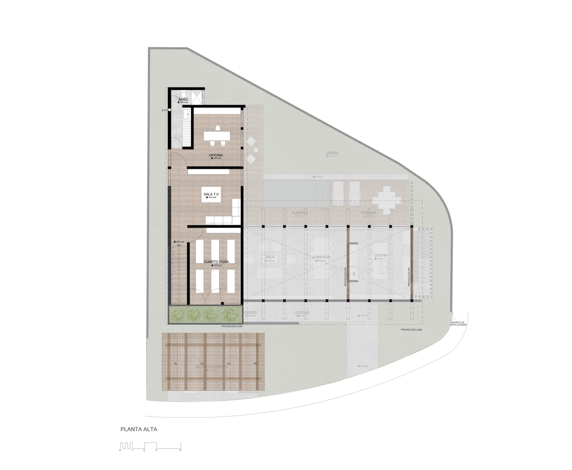 Galeria de Casa Risco 34 / RUUM ARQUITECTOS - 25