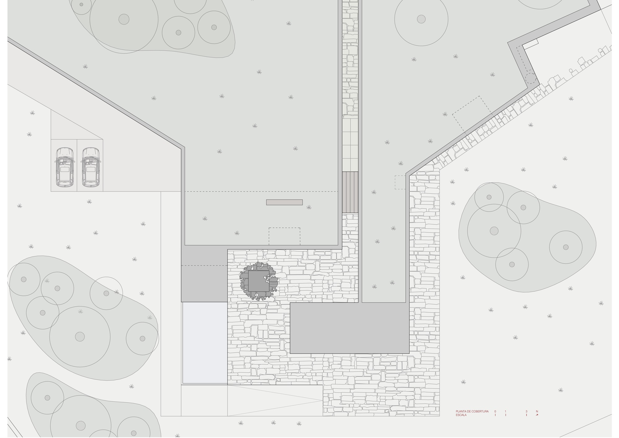 Galeria de Casa da Levada / Tsou Arquitectos - 36