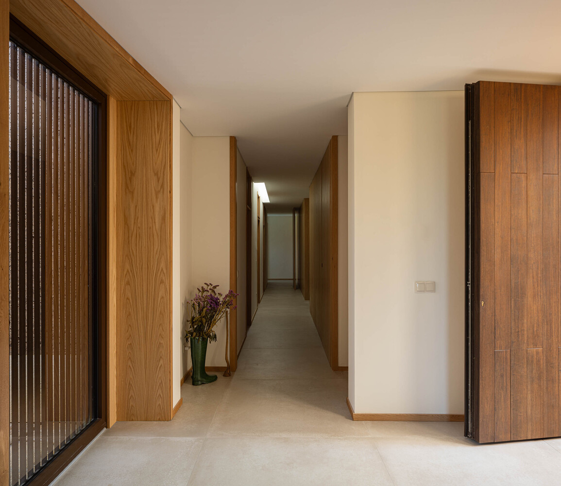 Galería de Casa da Levada / Tsou Arquitectos - 13