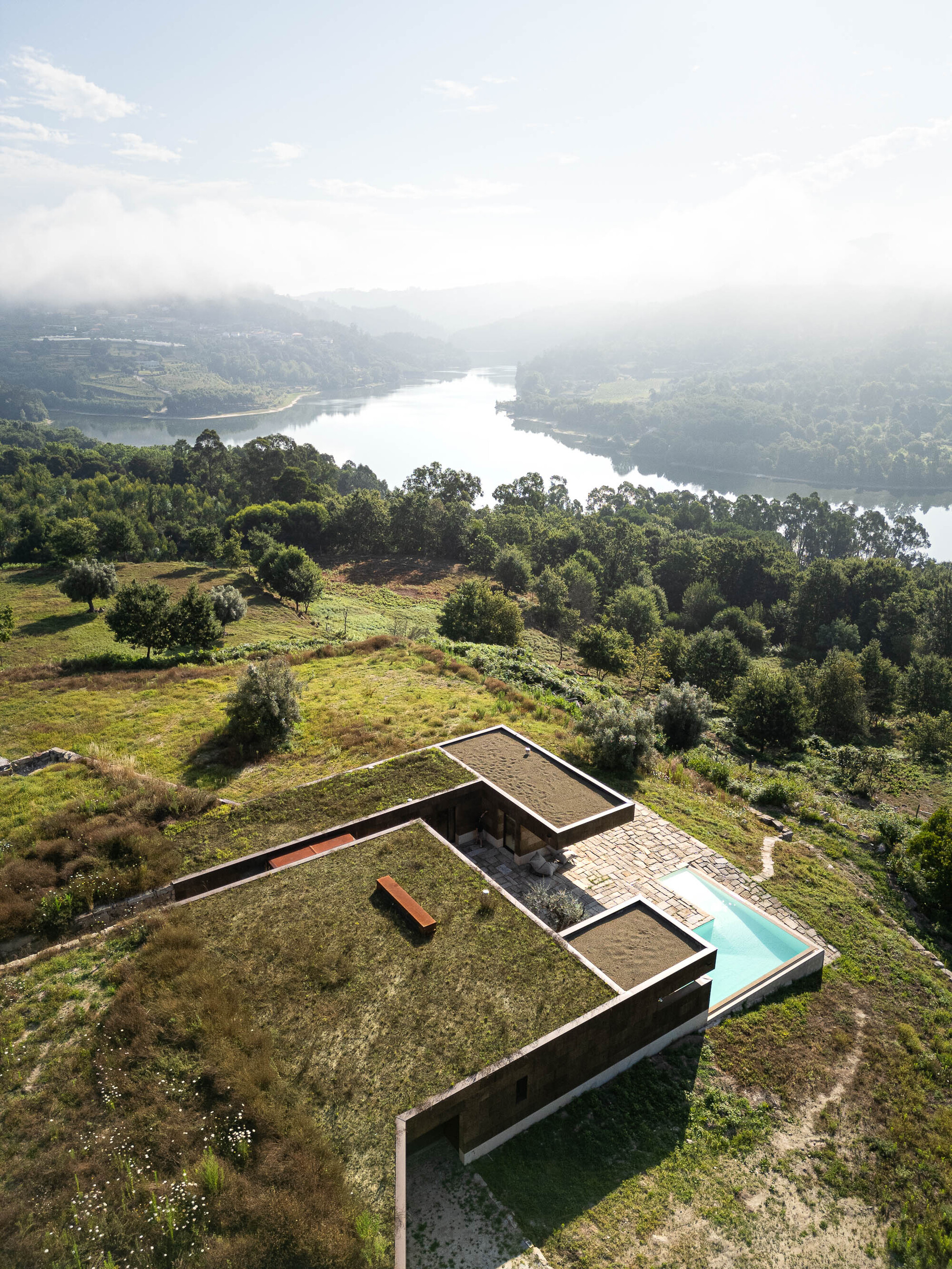 Galeria de Casa da Levada / Tsou Arquitectos - 30