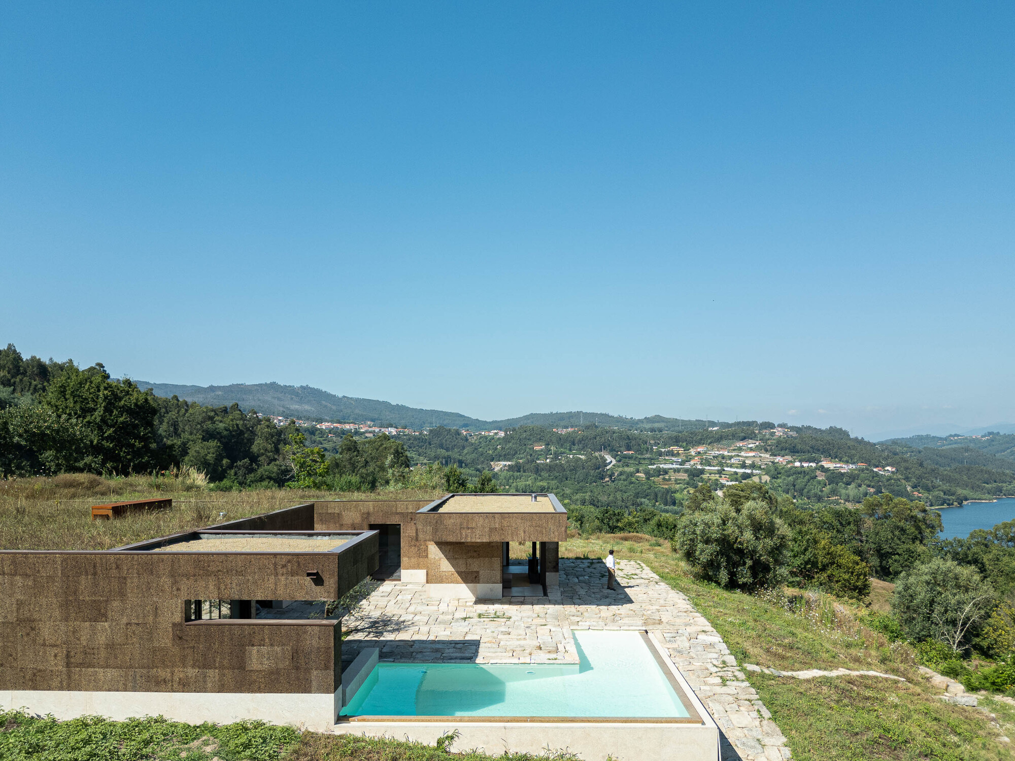 Galeria de Casa da Levada / Tsou Arquitectos - 21