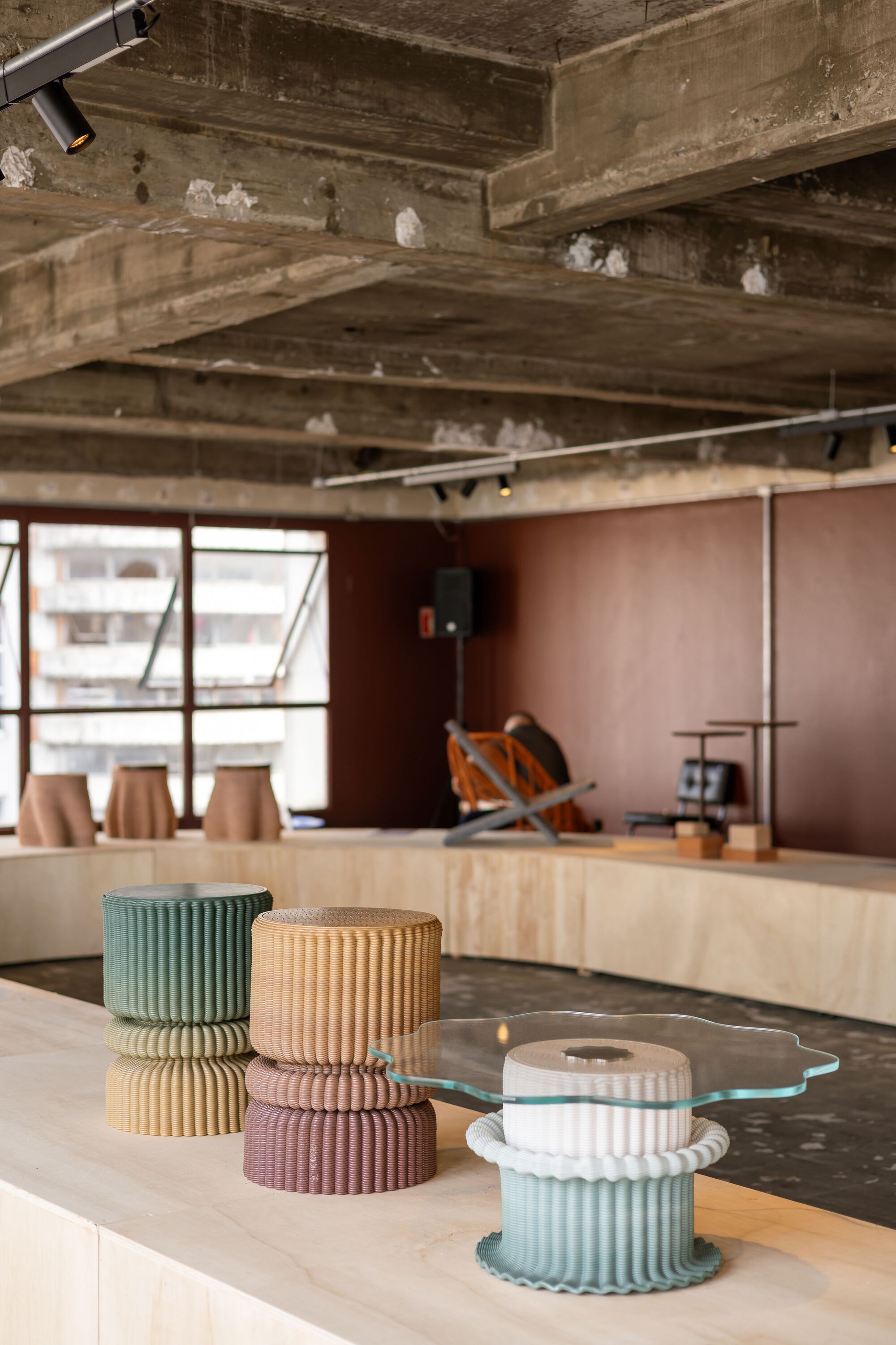 Galería de Ancestral Digital: Design en la Era del Caos Climático ...