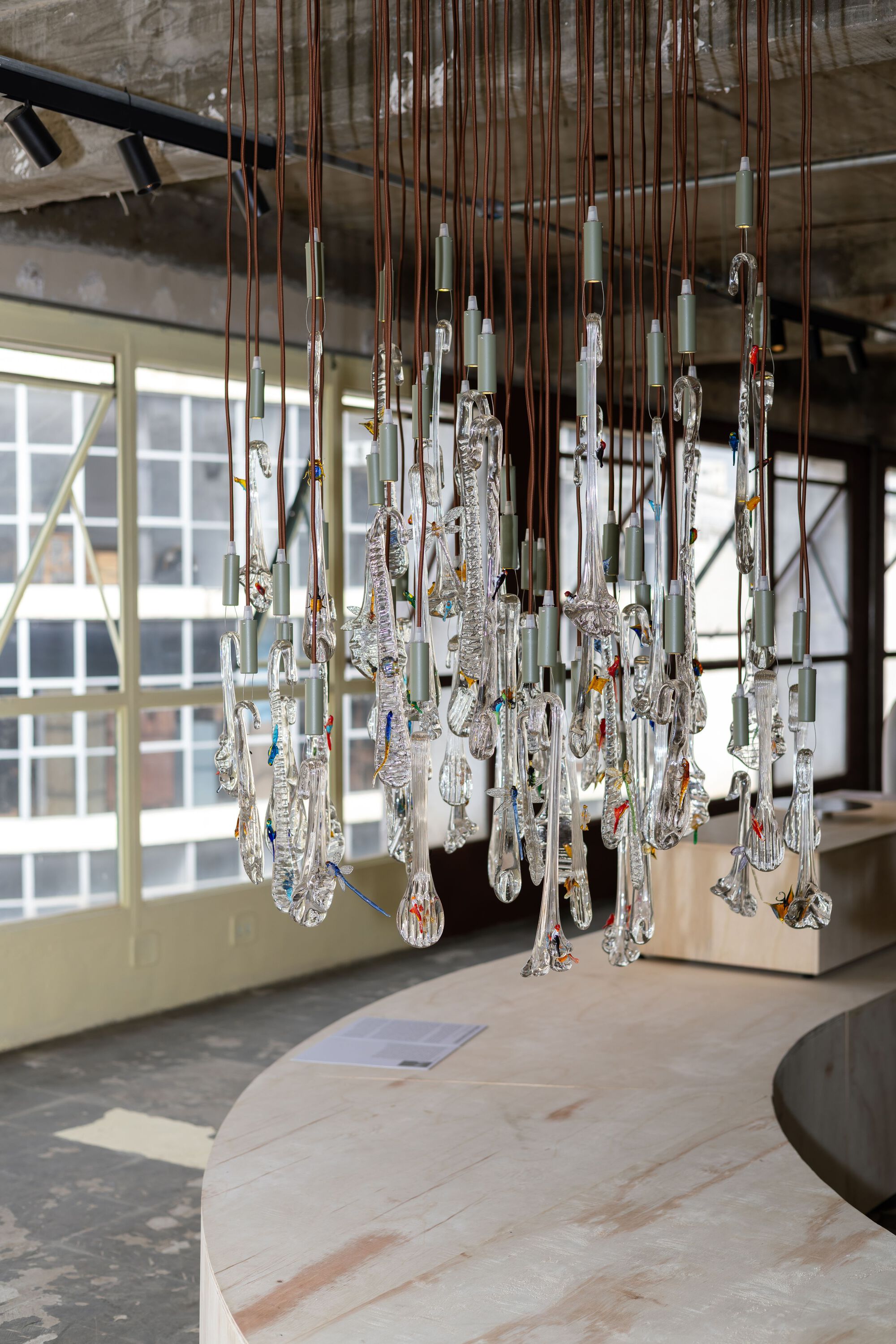 Galería de Ancestral Digital: Design en la Era del Caos Climático ...