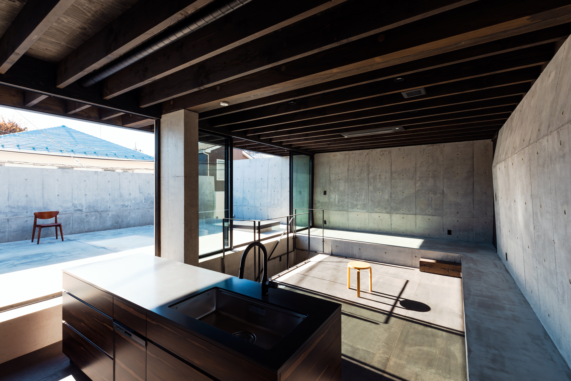 画廊 多摩的住宅 / Cheng Hao Chung Architect - 15