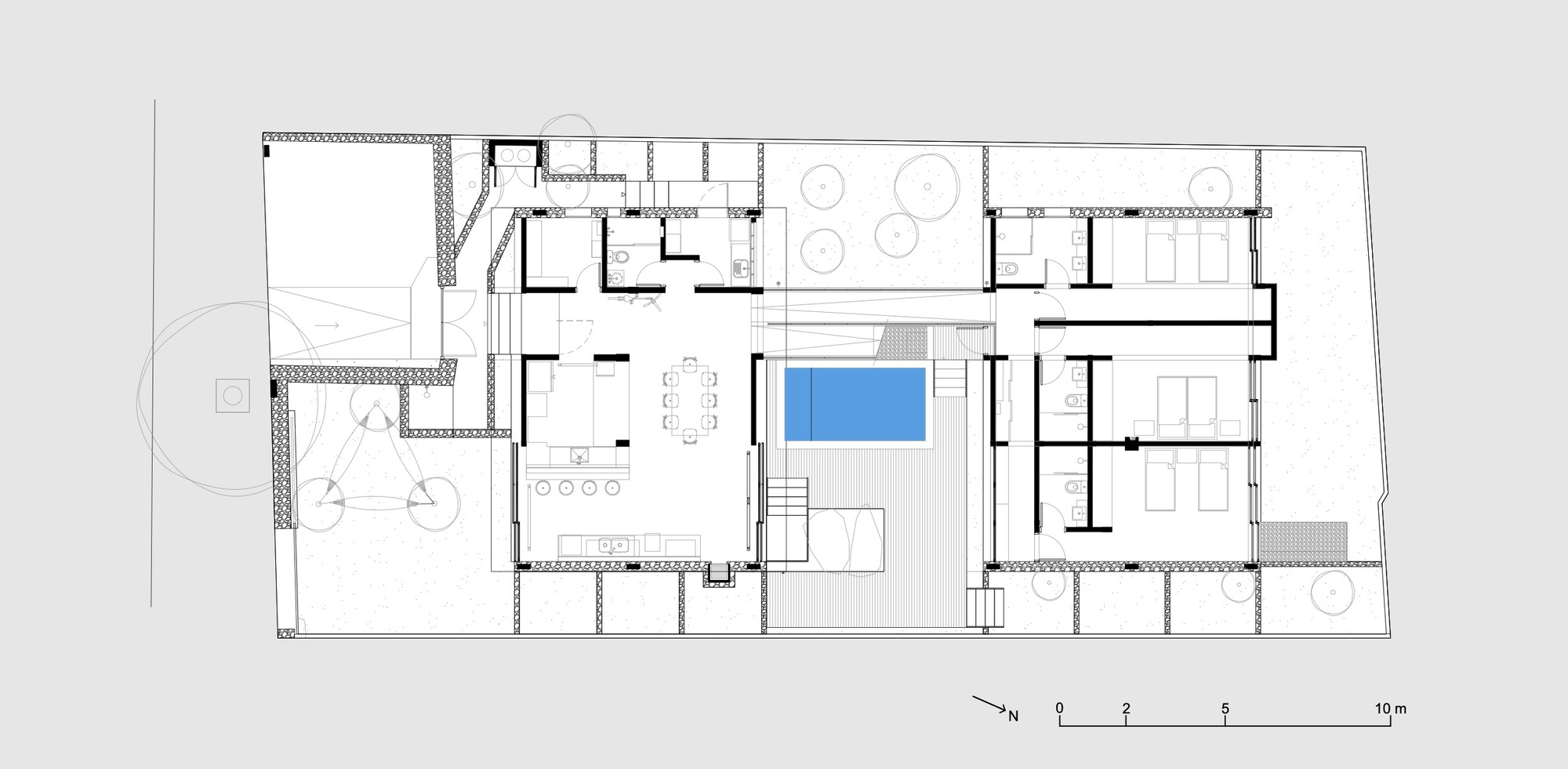 Gallery of Toque Toque Grande II House / VD Arquitetura - 20