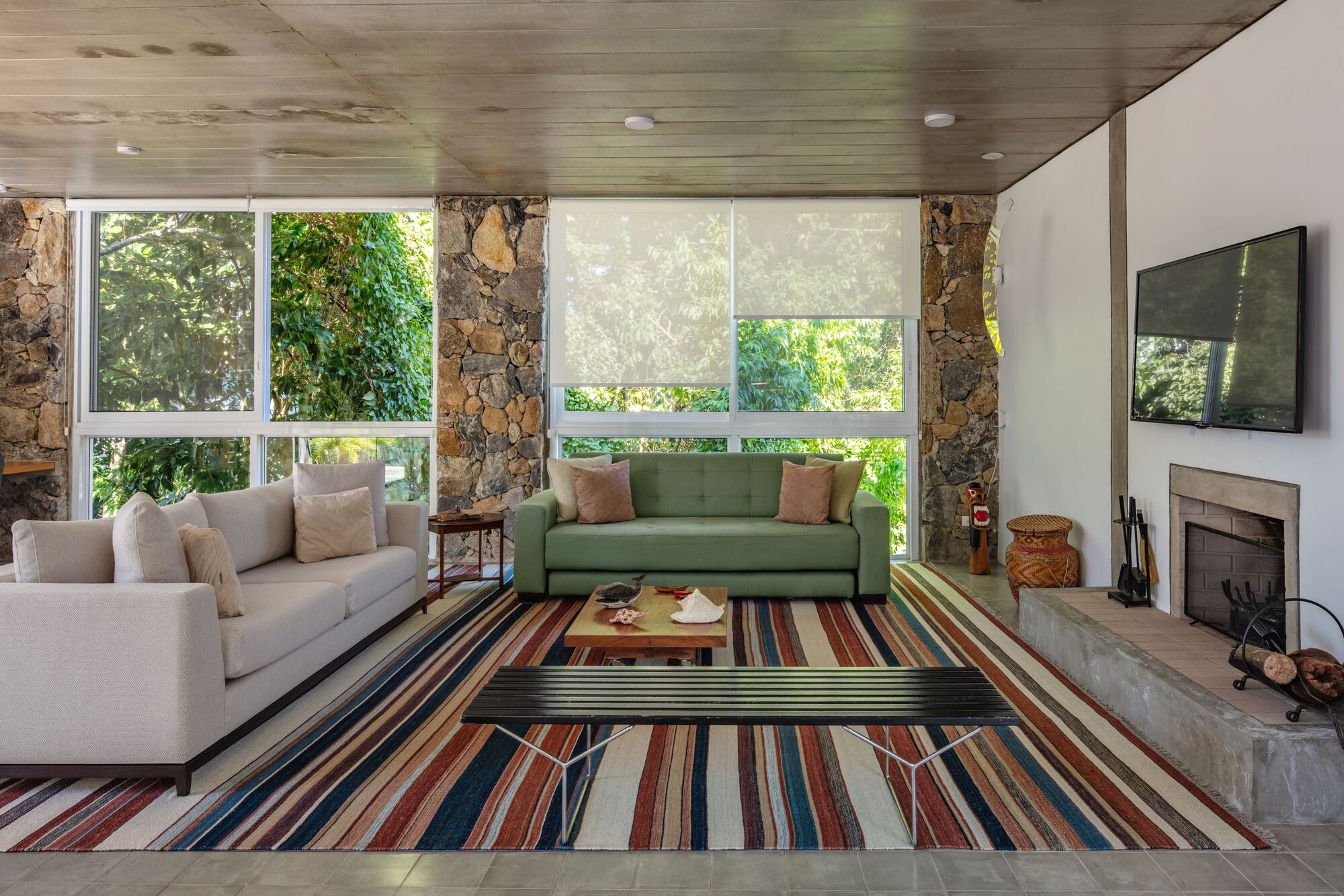 Gallery of Toque Toque Grande II House / VD Arquitetura - 16