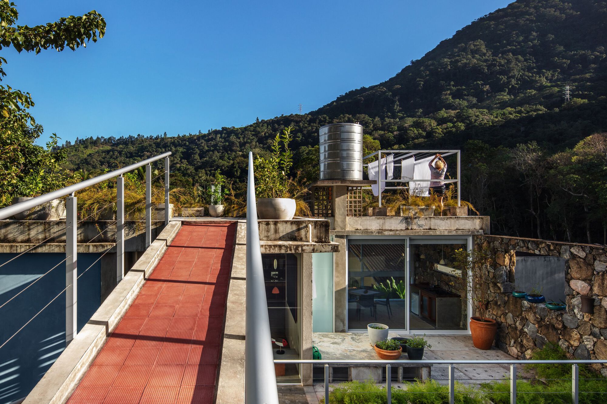 Gallery of Toque Toque Grande II House / VD Arquitetura - 2