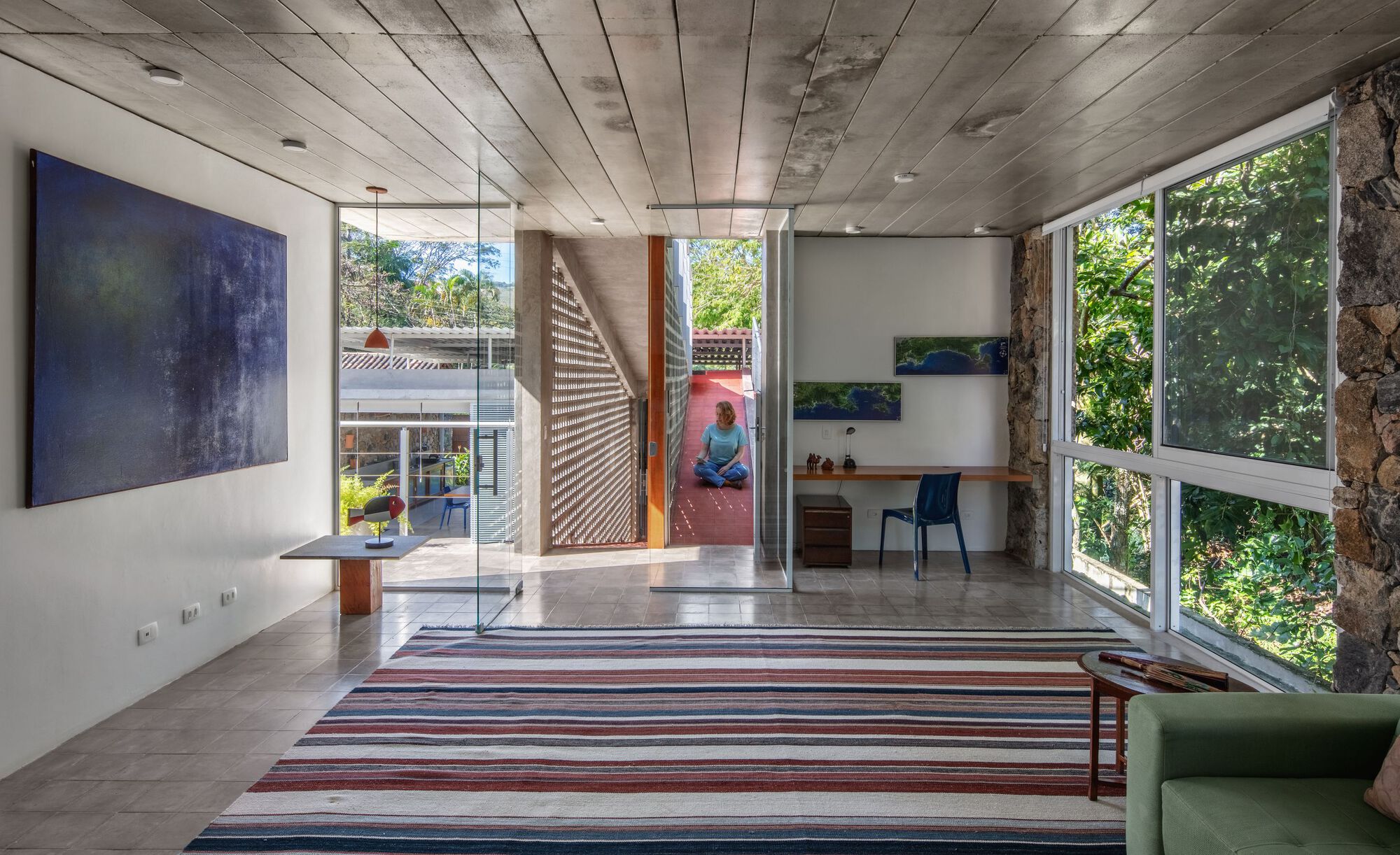 Gallery of Toque Toque Grande II House / VD Arquitetura - 3