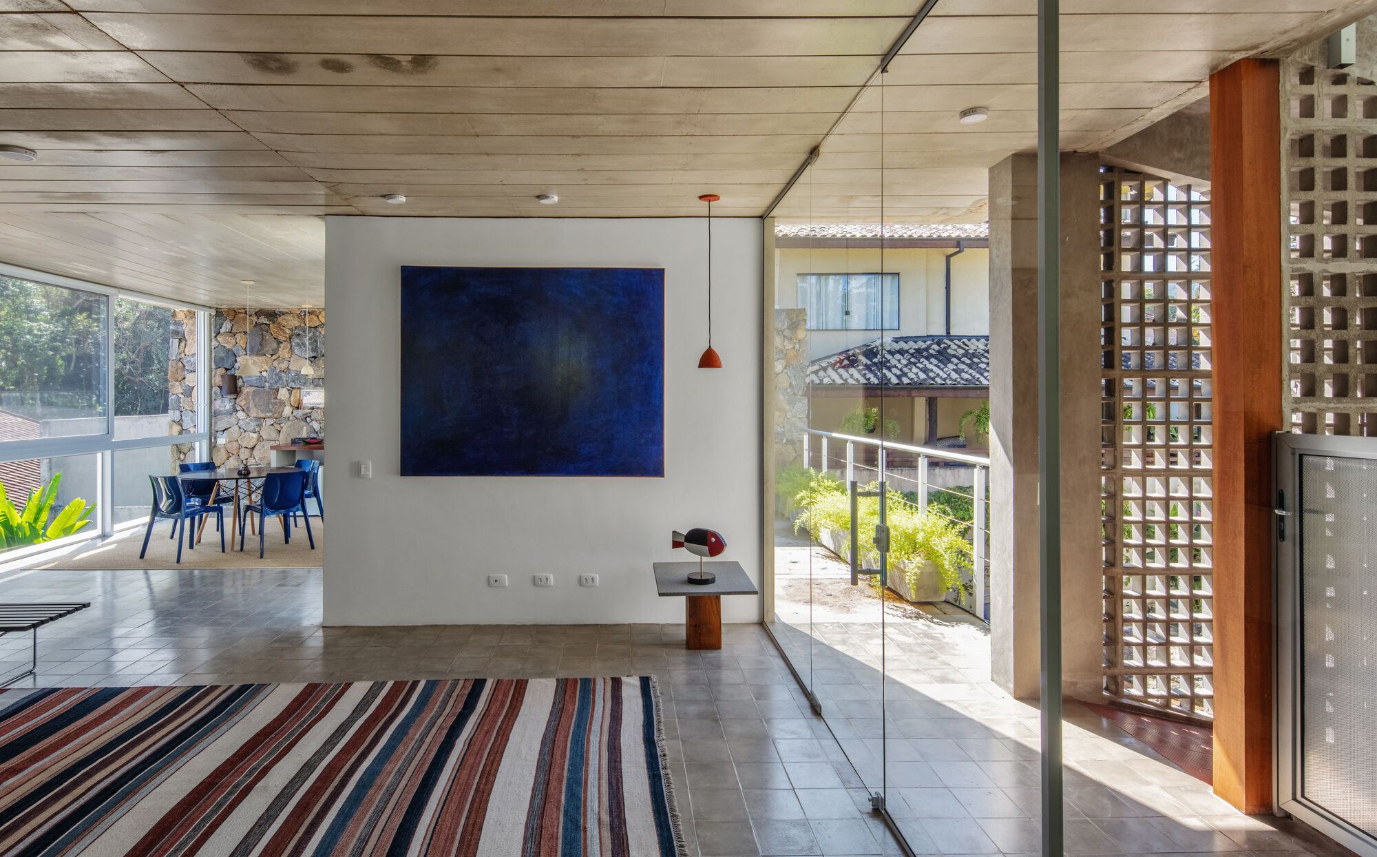 Gallery of Toque Toque Grande II House / VD Arquitetura - 17