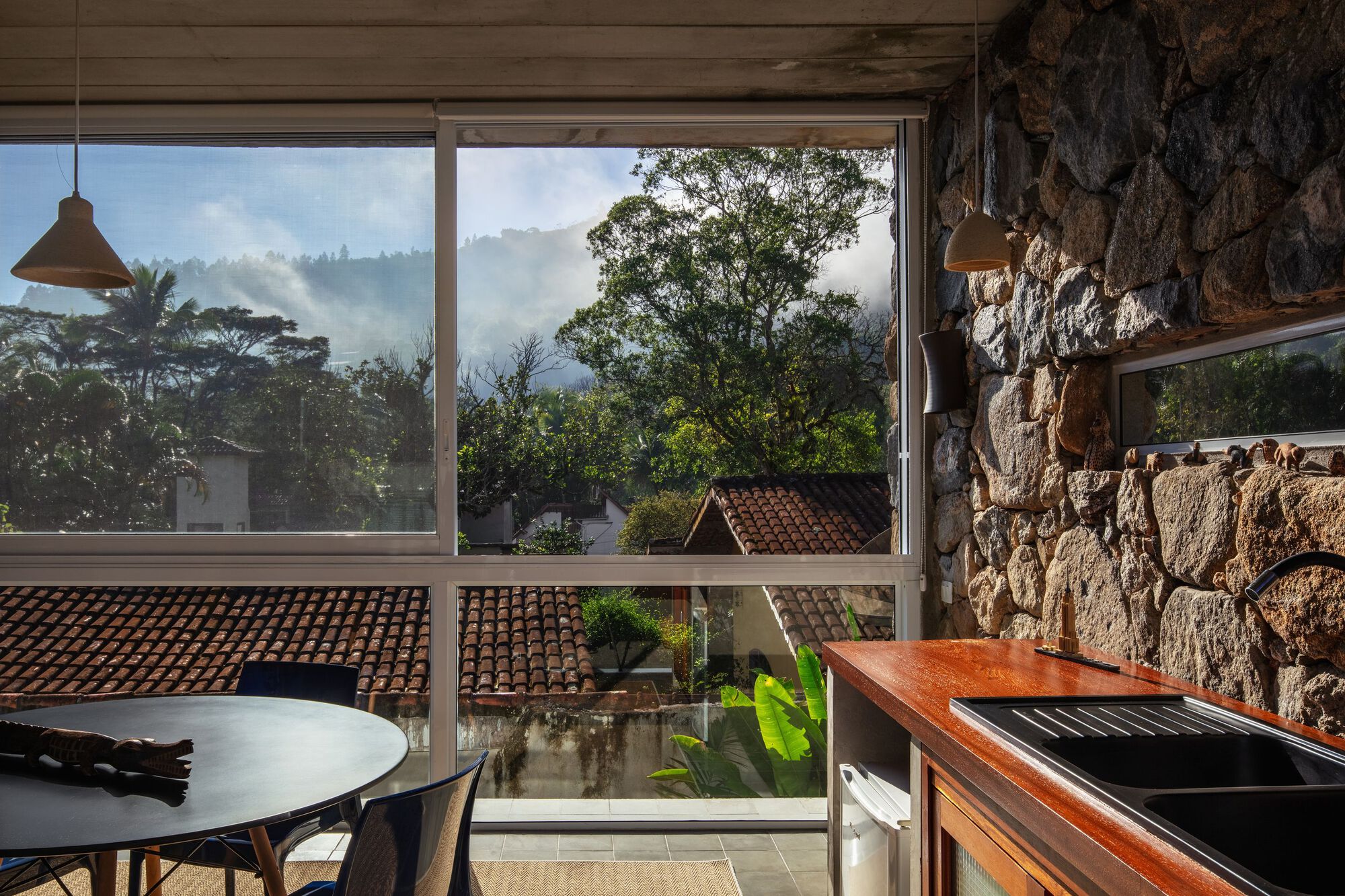 Gallery of Toque Toque Grande II House / VD Arquitetura - 10
