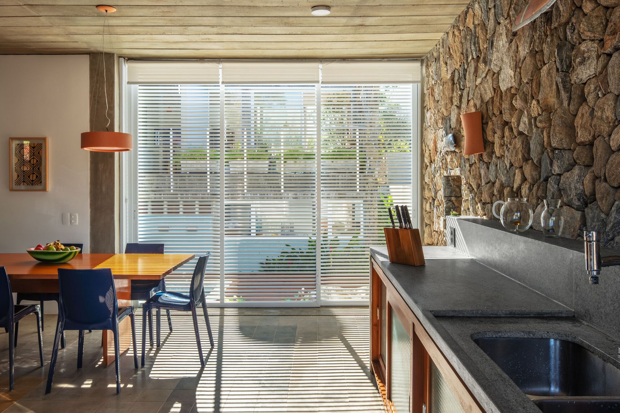 Gallery of Toque Toque Grande II House / VD Arquitetura - 9