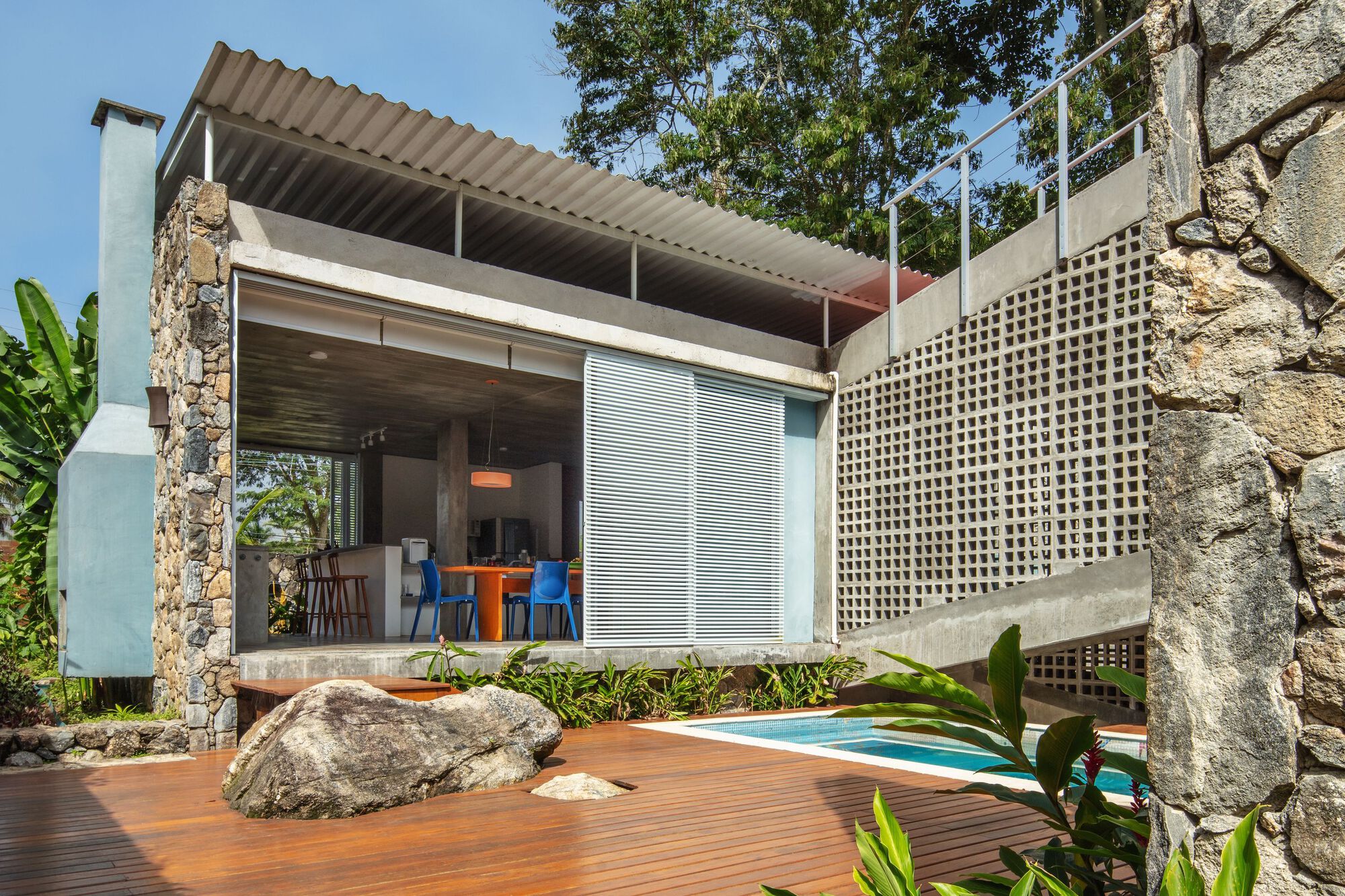 Gallery of Toque Toque Grande II House / VD Arquitetura - 6