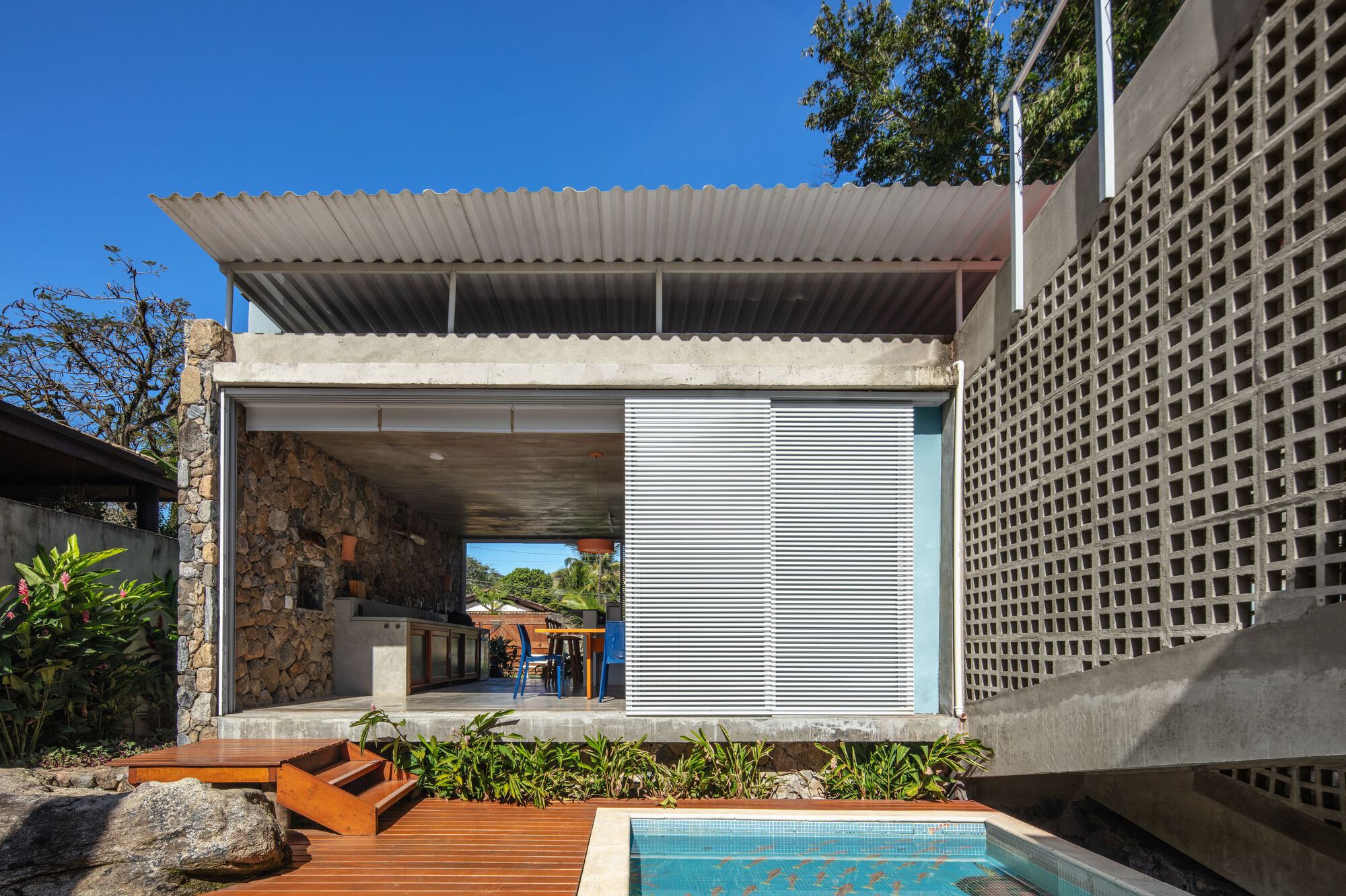 Gallery of Toque Toque Grande II House / VD Arquitetura - 8