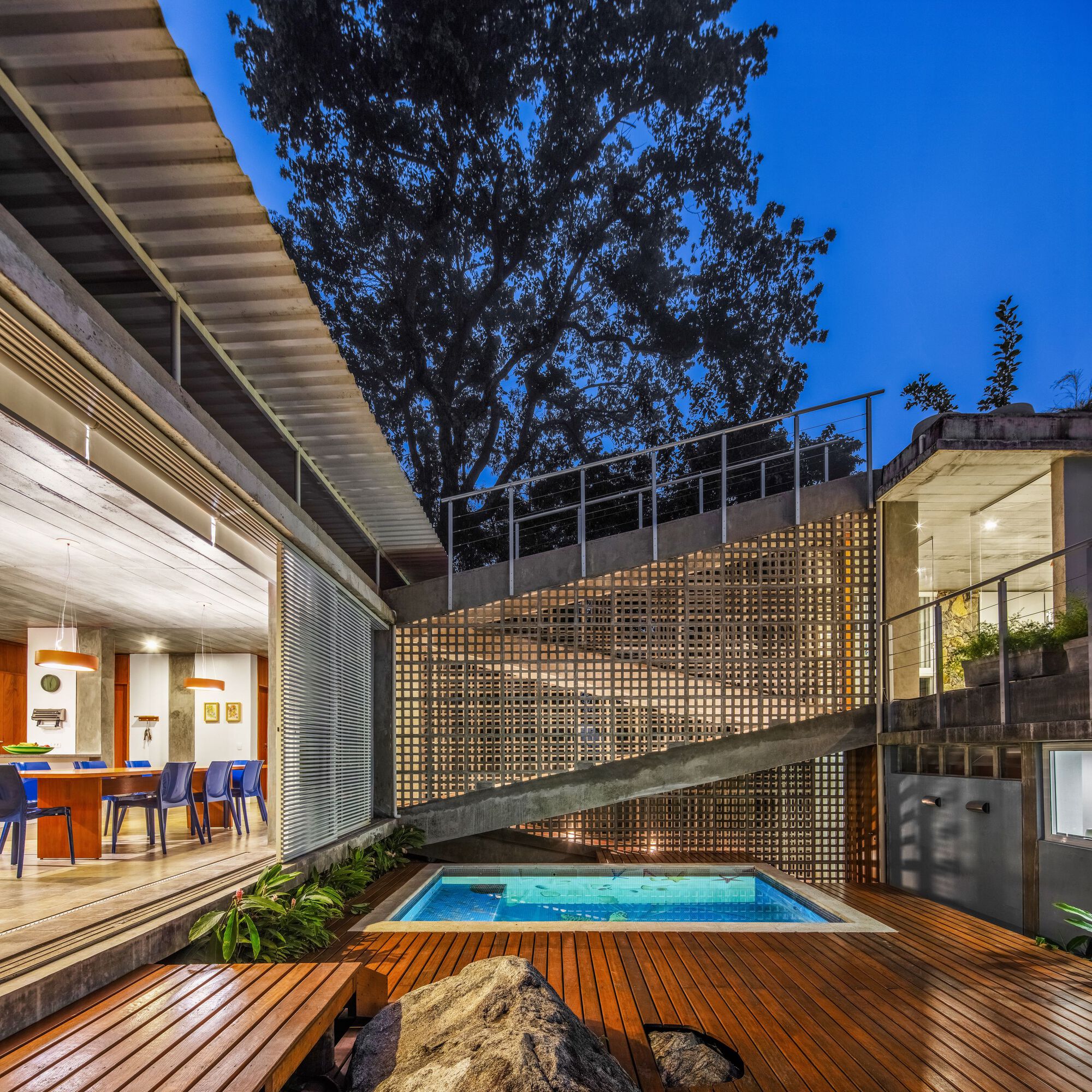 Gallery of Toque Toque Grande II House / VD Arquitetura - 18