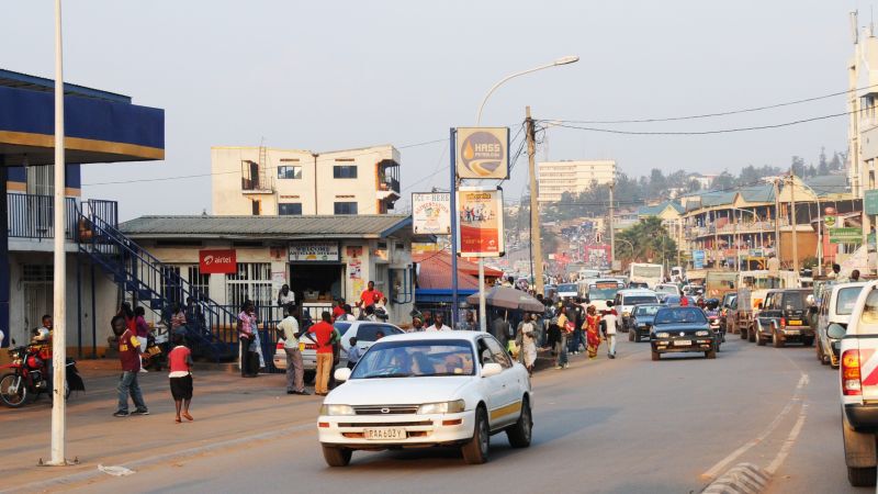 Gallery of Building the Engine: Industry & the African Urban Agenda - 1