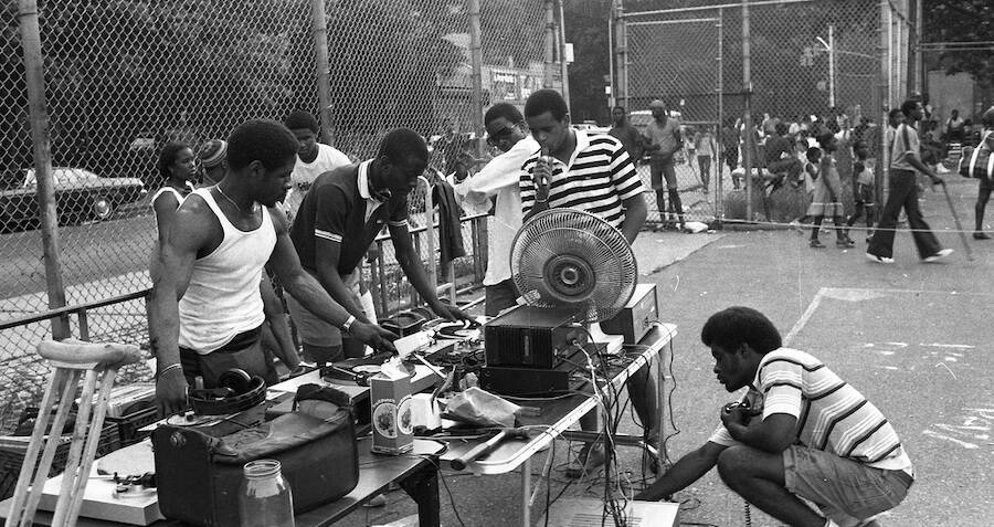 Using Hip Hop as a Guide to City Planning | ArchDaily