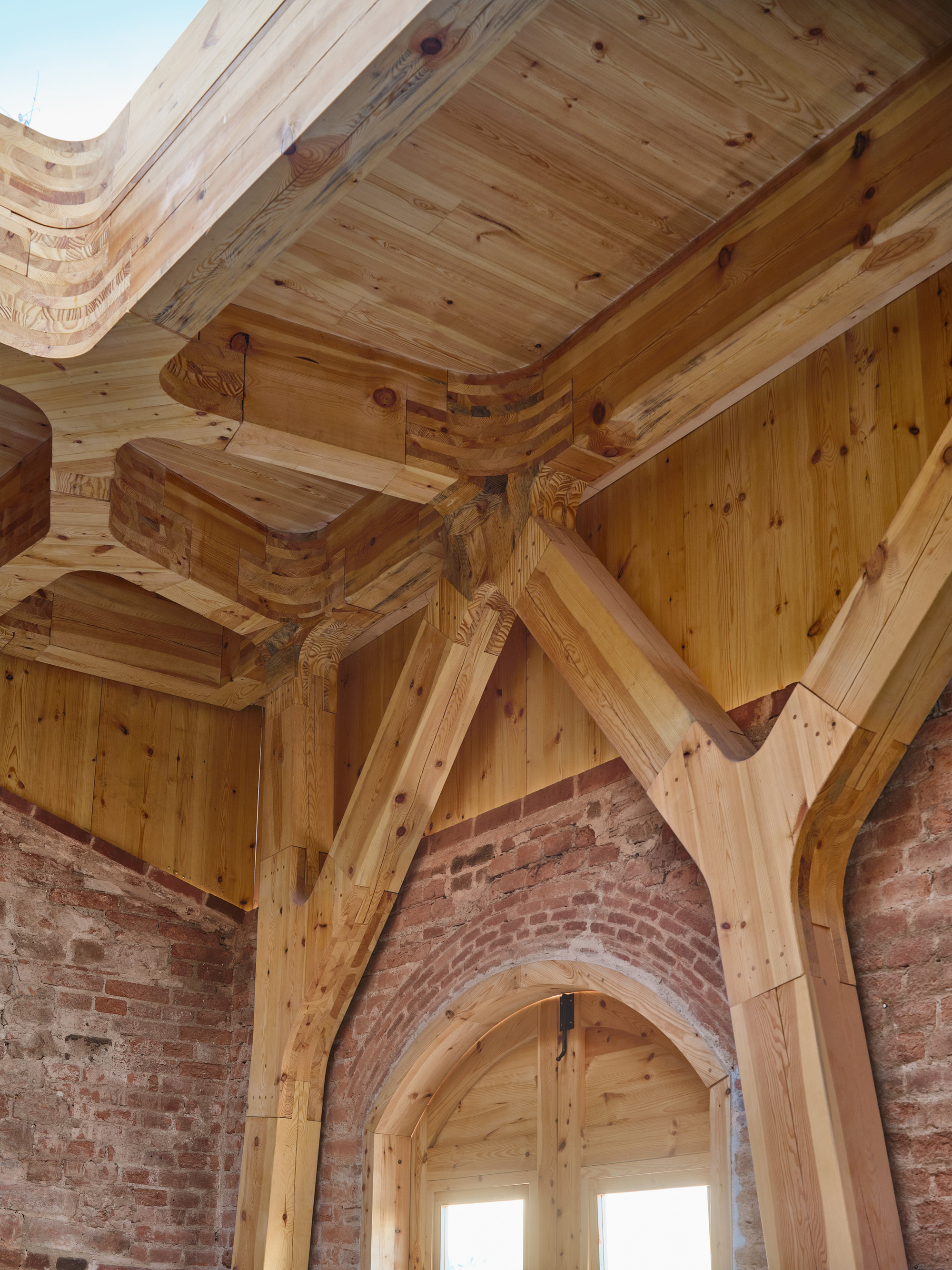 Gallery of CORA Installation / IAAC - 8