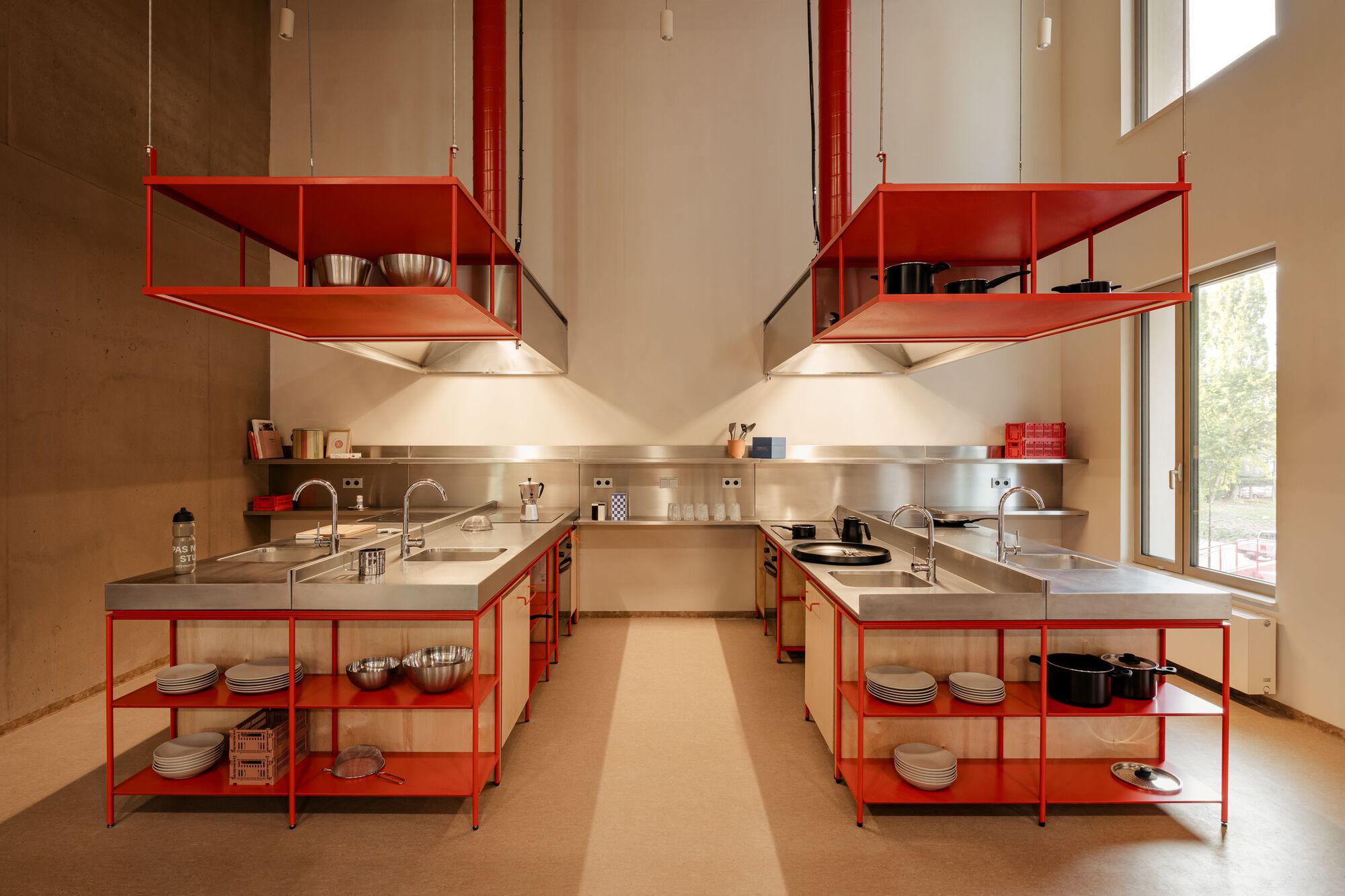 Gallery of Student Housing no. 7 / Projekt Praga - 29