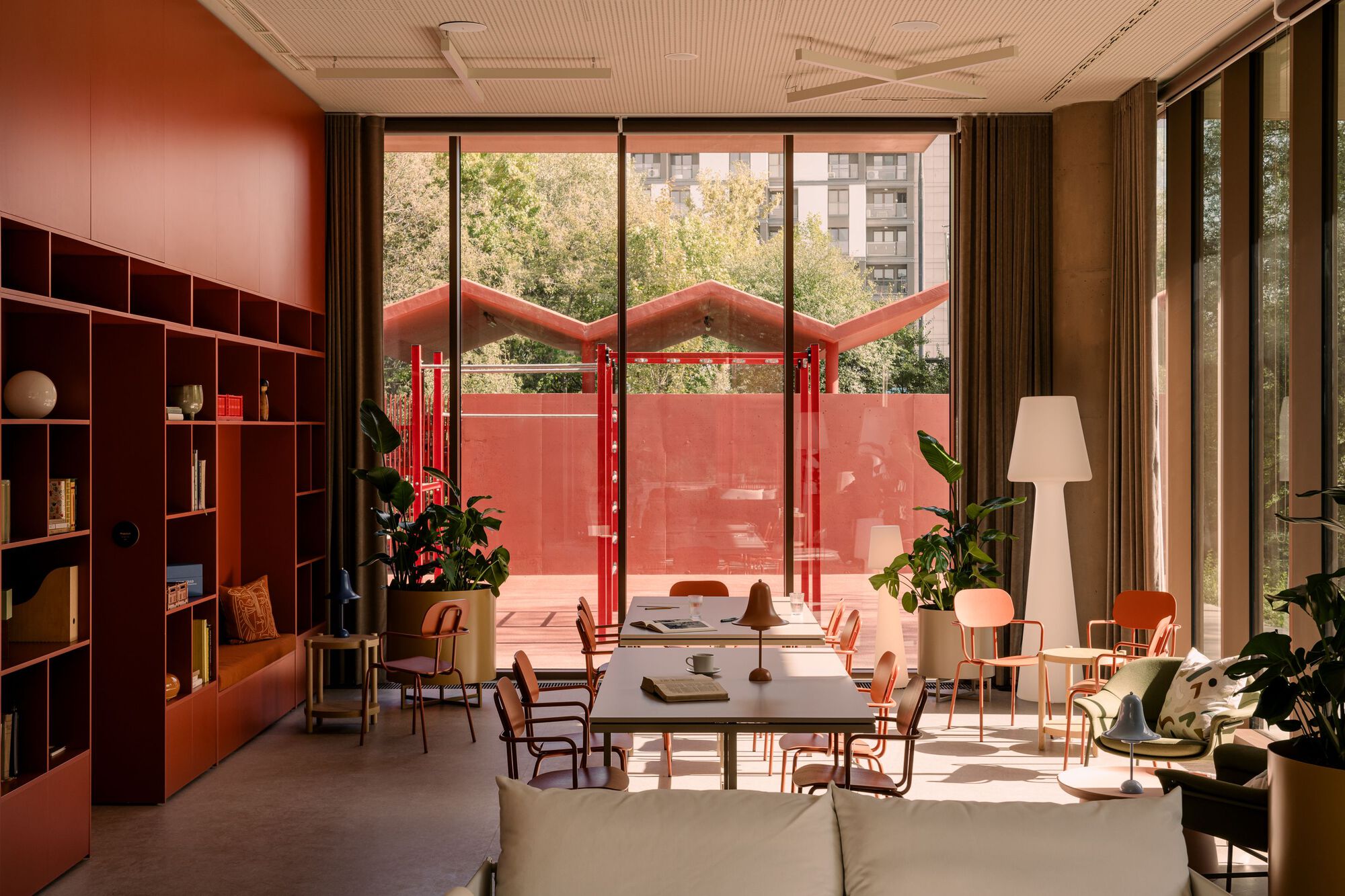 Gallery of Student Housing no. 7 / Projekt Praga - 24