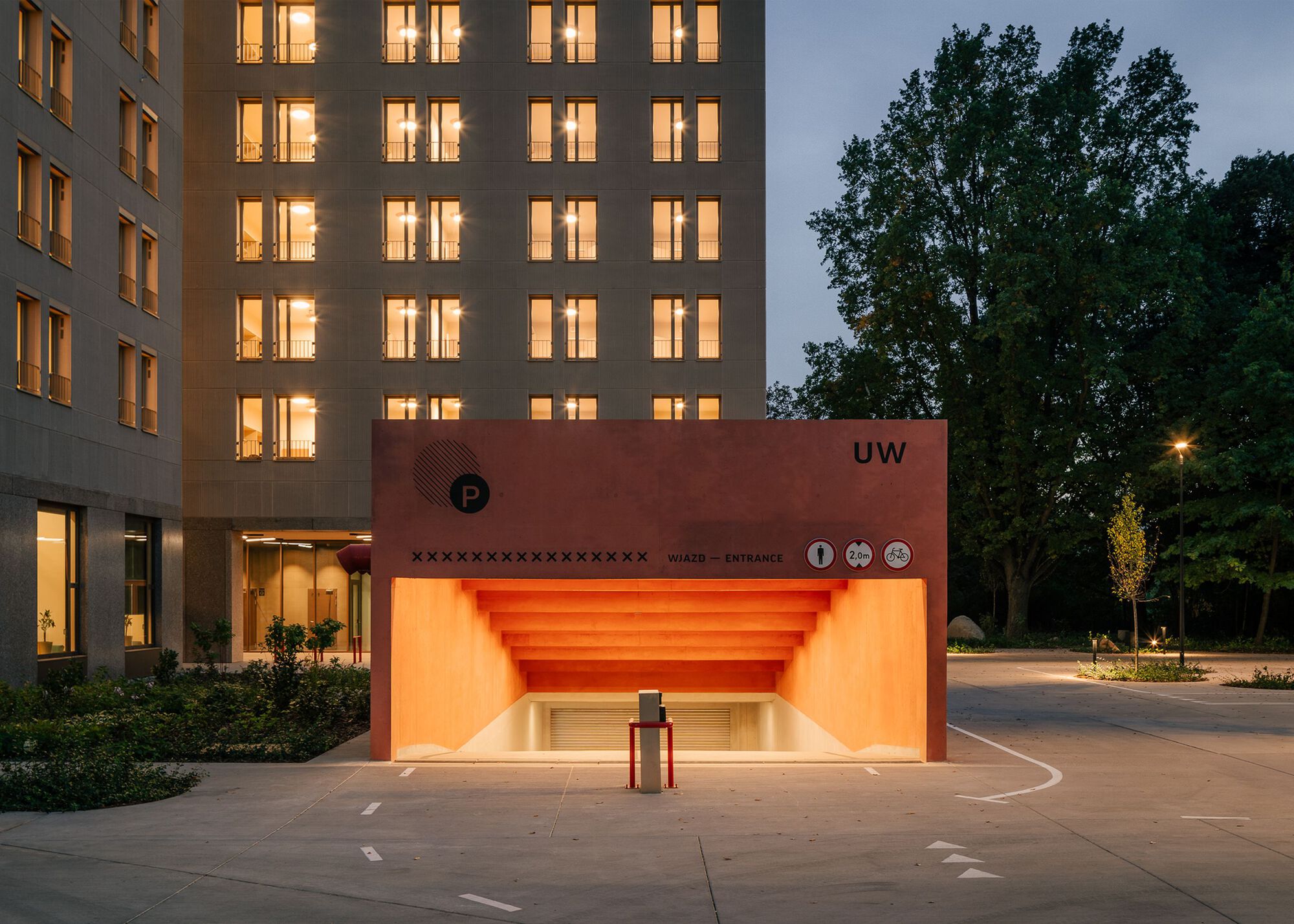 Gallery of Student Housing no. 7 / Projekt Praga - 20