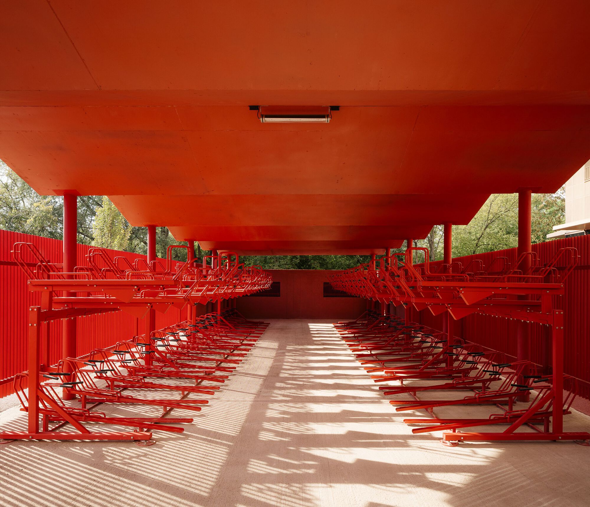 Gallery of Student Housing no. 7 / Projekt Praga - 9