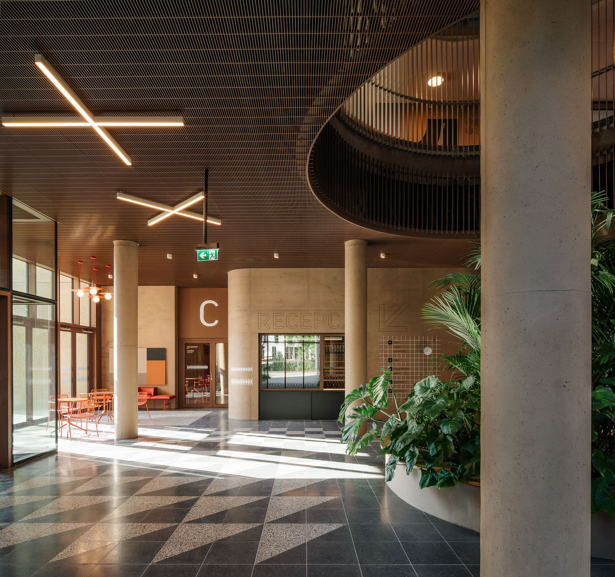 Gallery of Student Housing no. 7 / Projekt Praga - 17