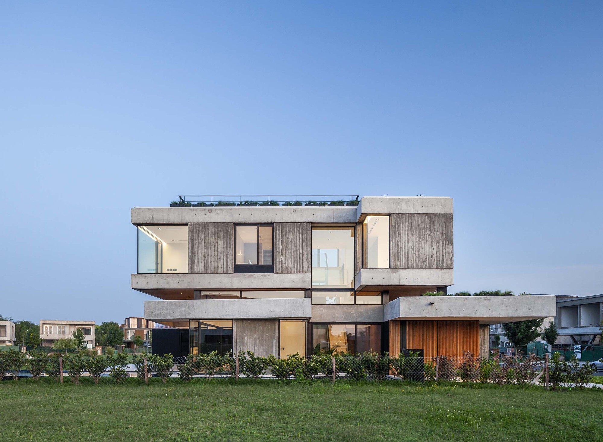 Galeria de Casa Zetta / remyarchitects - 8